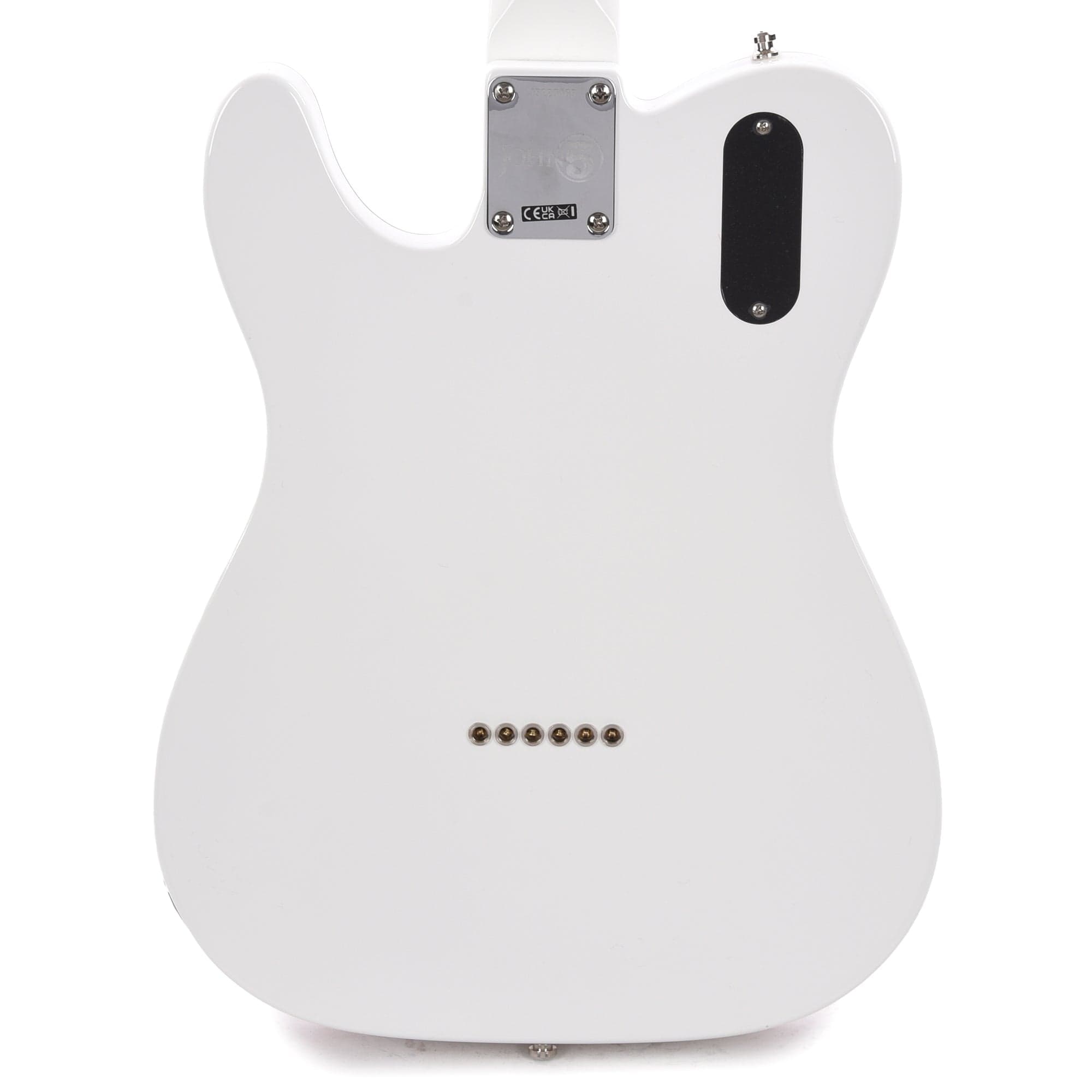 Fender Artist John 5 Ghost Telecaster Arctic White – Chicago Music Exchange