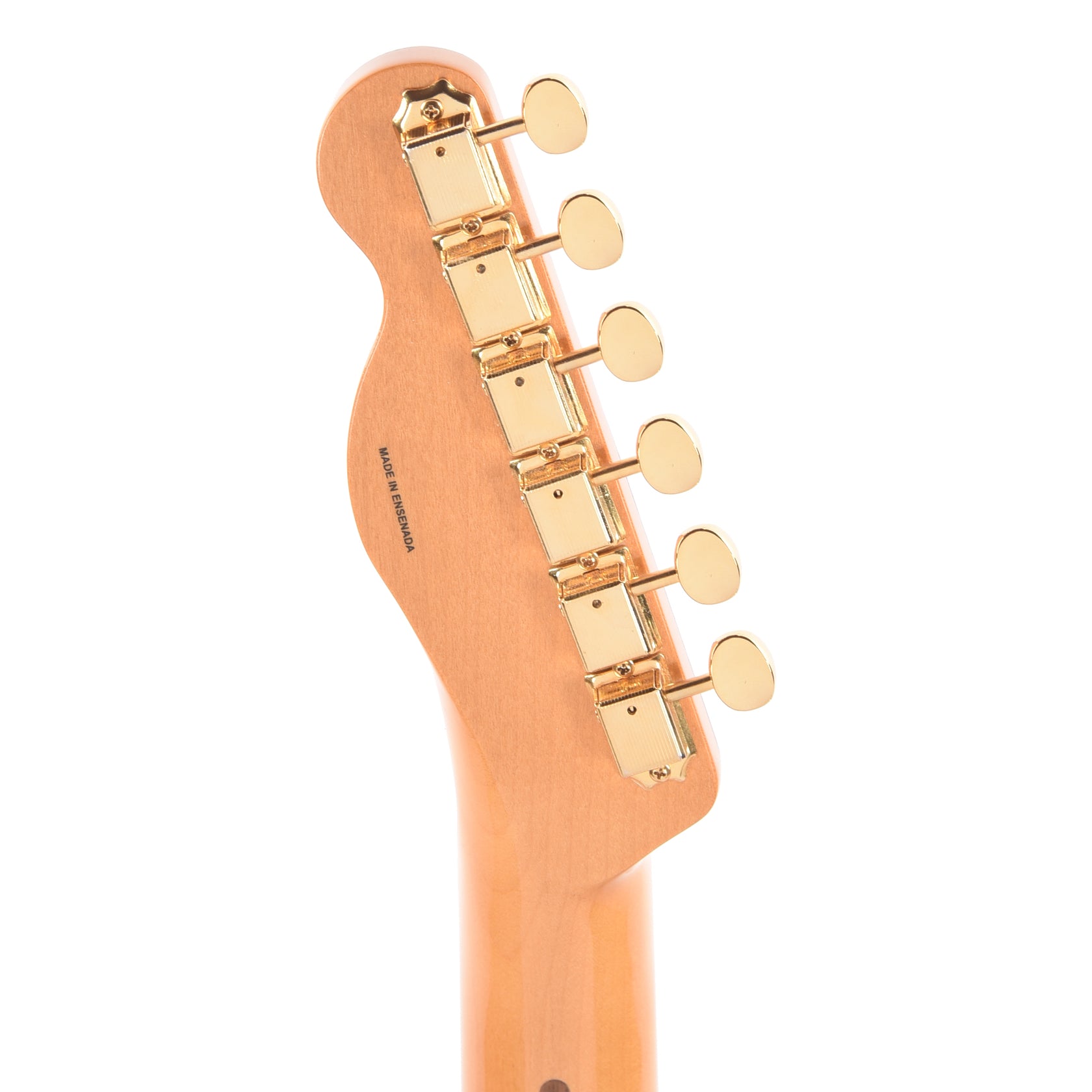 Fender Artist Limited Edition Buck Owens Telecaster Red, Silver and Bl ...