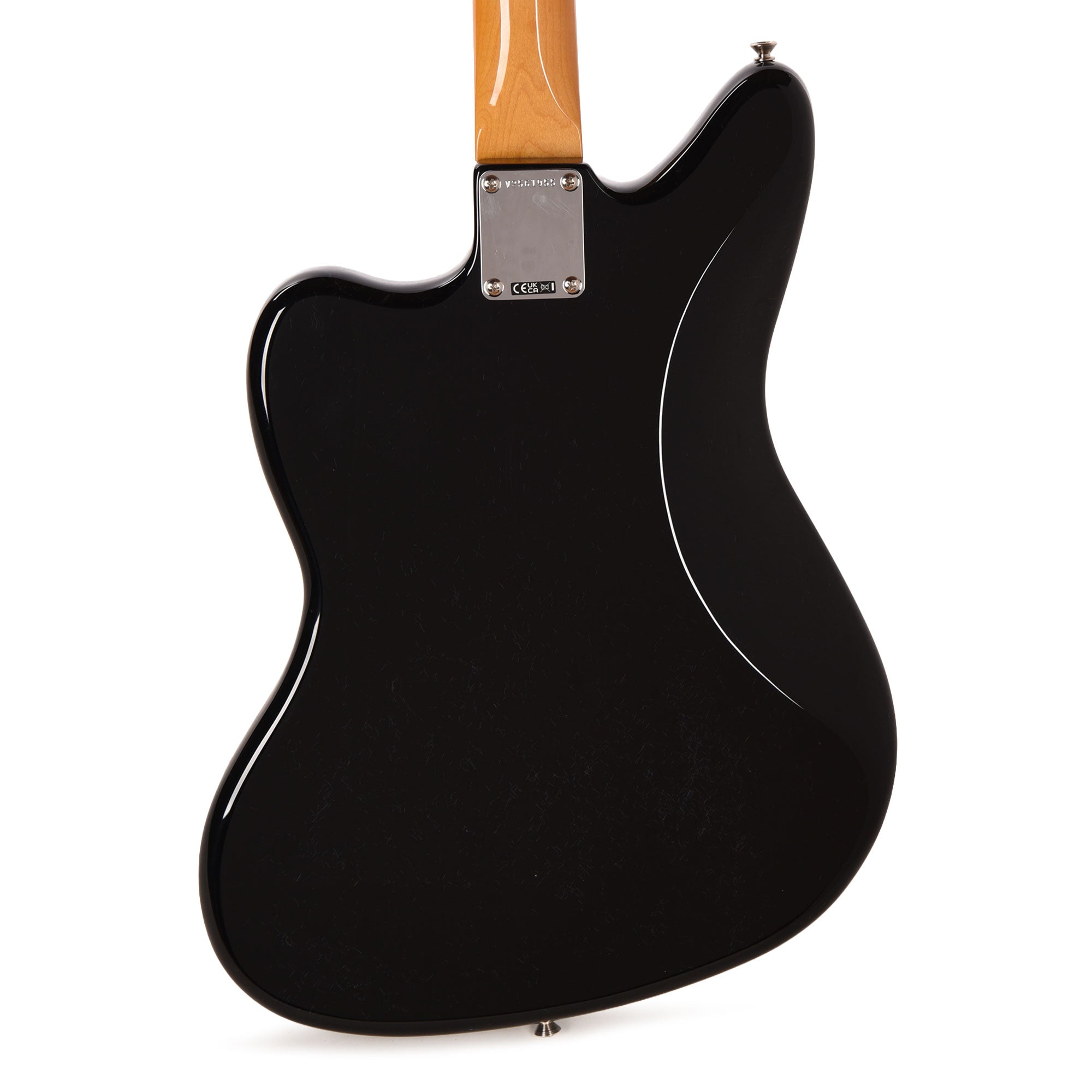 Fender Artist Limited Edition Johnny Marr Signature Special Jaguar Bla ...