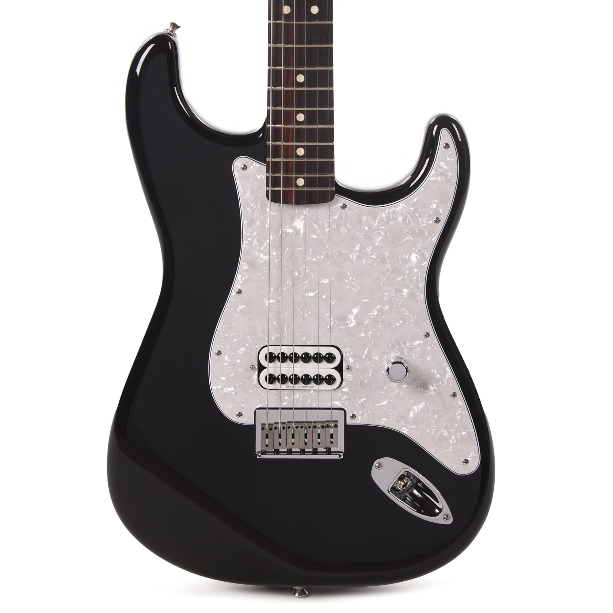 Fender Artist Limited Edition Tom DeLonge Stratocaster Black – Chicago ...