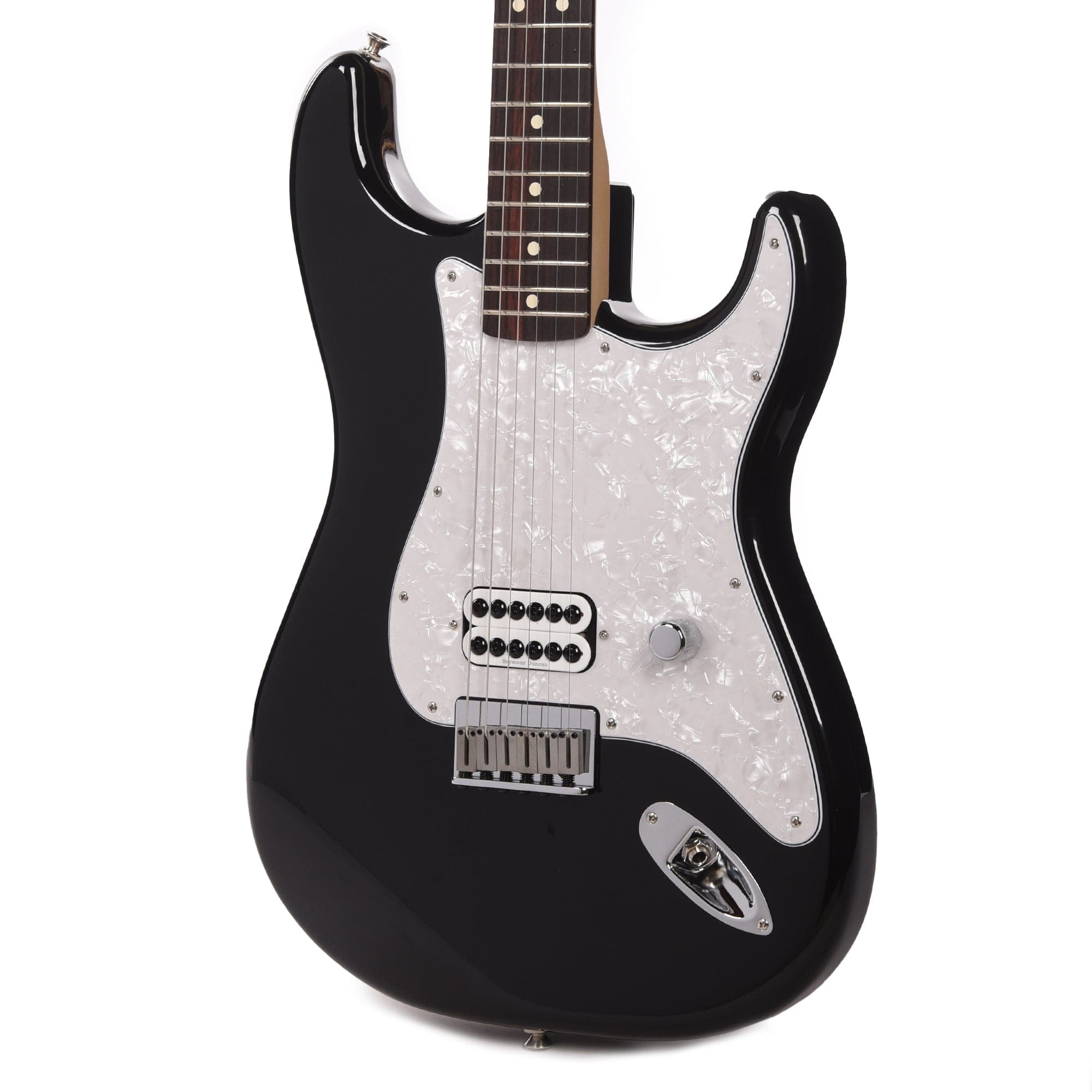 Fender Artist Limited Edition Tom DeLonge Stratocaster Black – Chicago ...