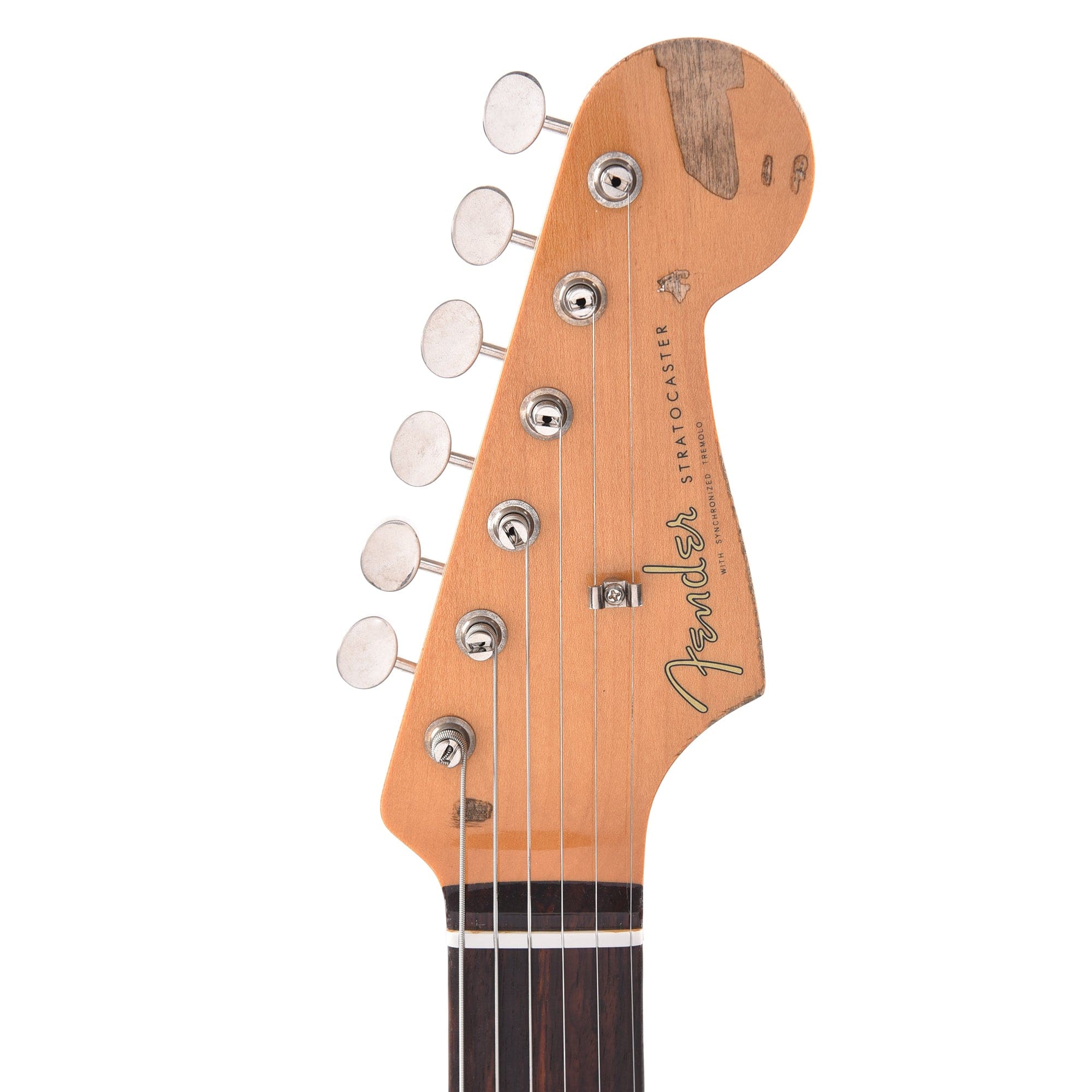 Fender Artist Mike McCready Stratocaster 3-Color Sunburst – Chicago ...