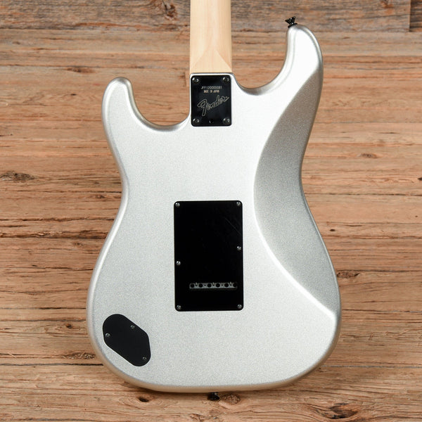 Fender Boxer Series Stratocaster Silver – Chicago Music Exchange