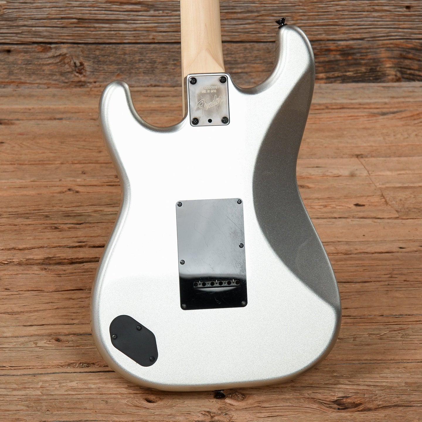 Fender Boxer Series Stratocaster Silver – Chicago Music Exchange