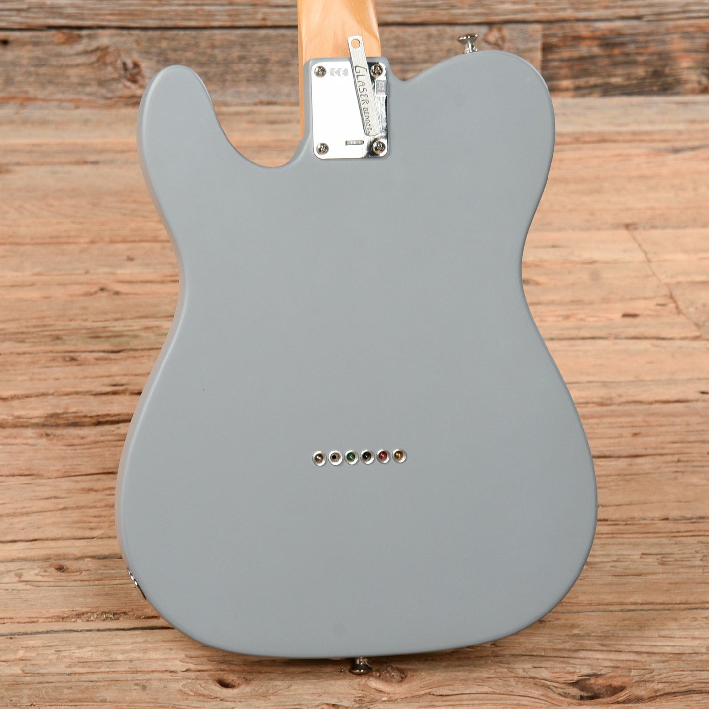 Fender Brent Mason Signature Telecaster Primer Grey 2020 – Chicago ...