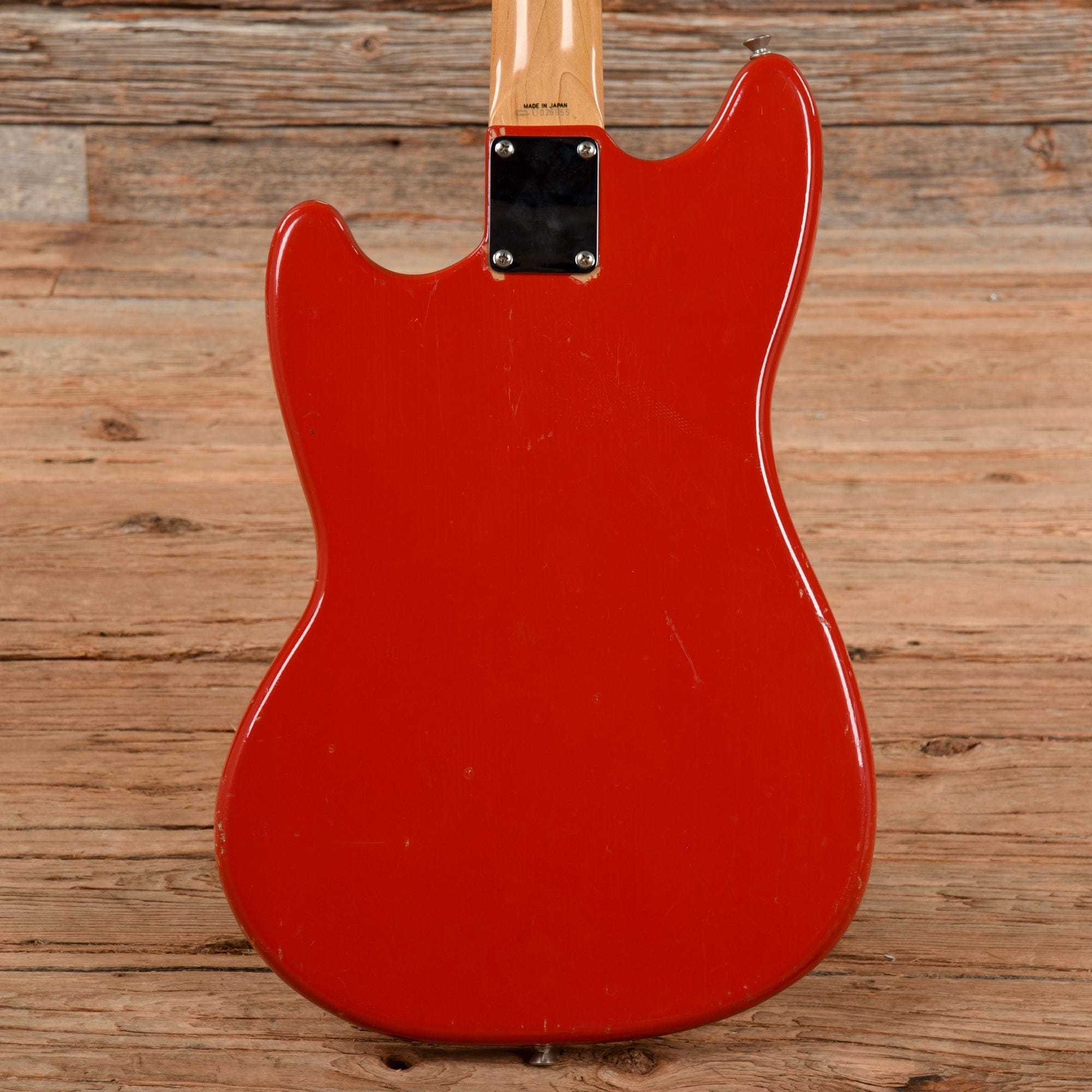 Fender Bronco w/MIJ Mustang Neck 1970s – Chicago Music Exchange