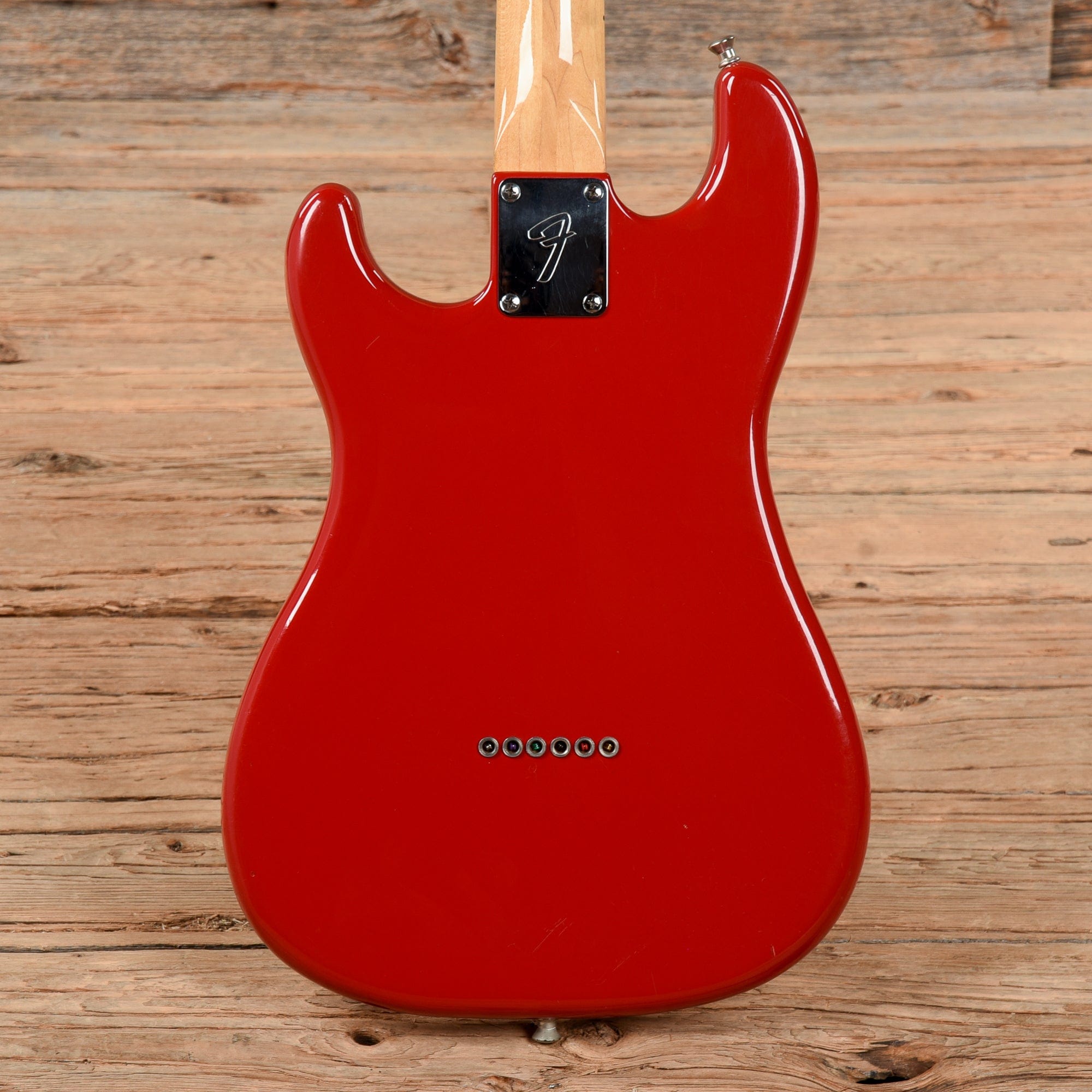 Fender Bullet USA H2 Red 1983 – Chicago Music Exchange