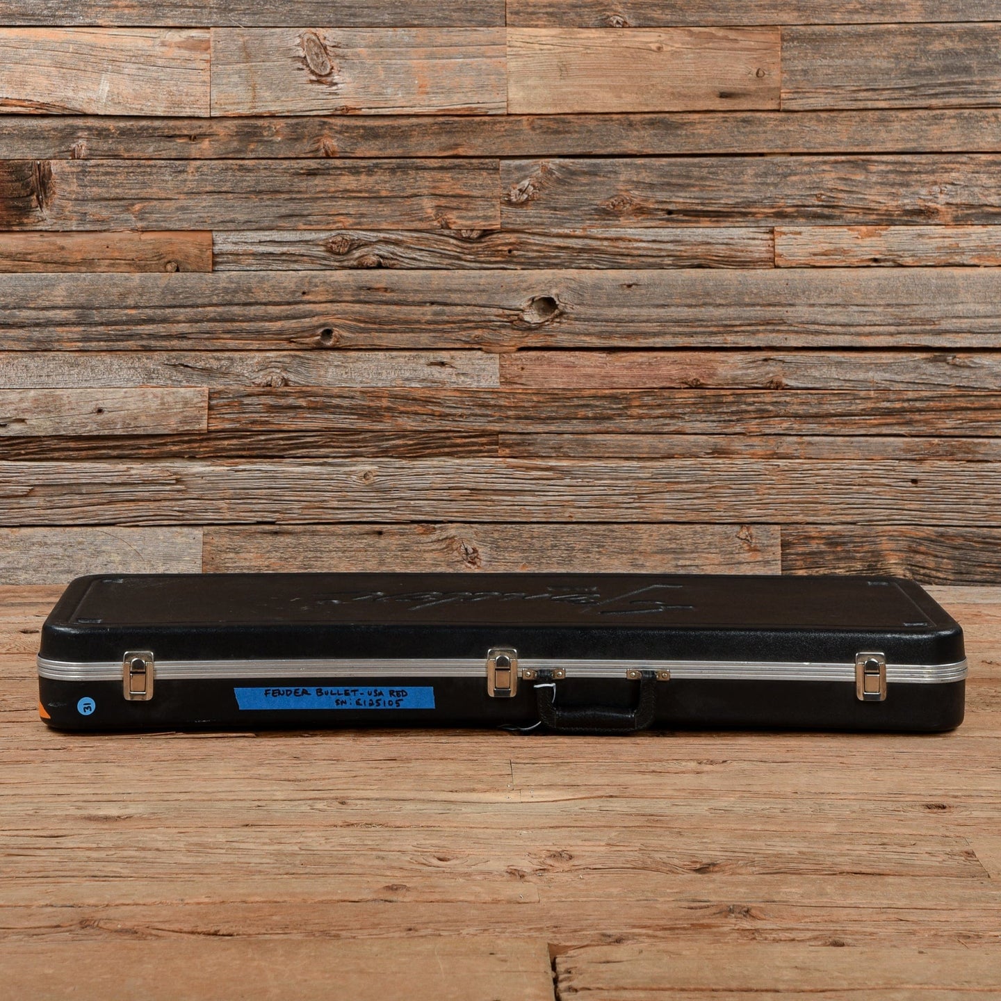 Fender Bullet USA H2 Red 1983 – Chicago Music Exchange