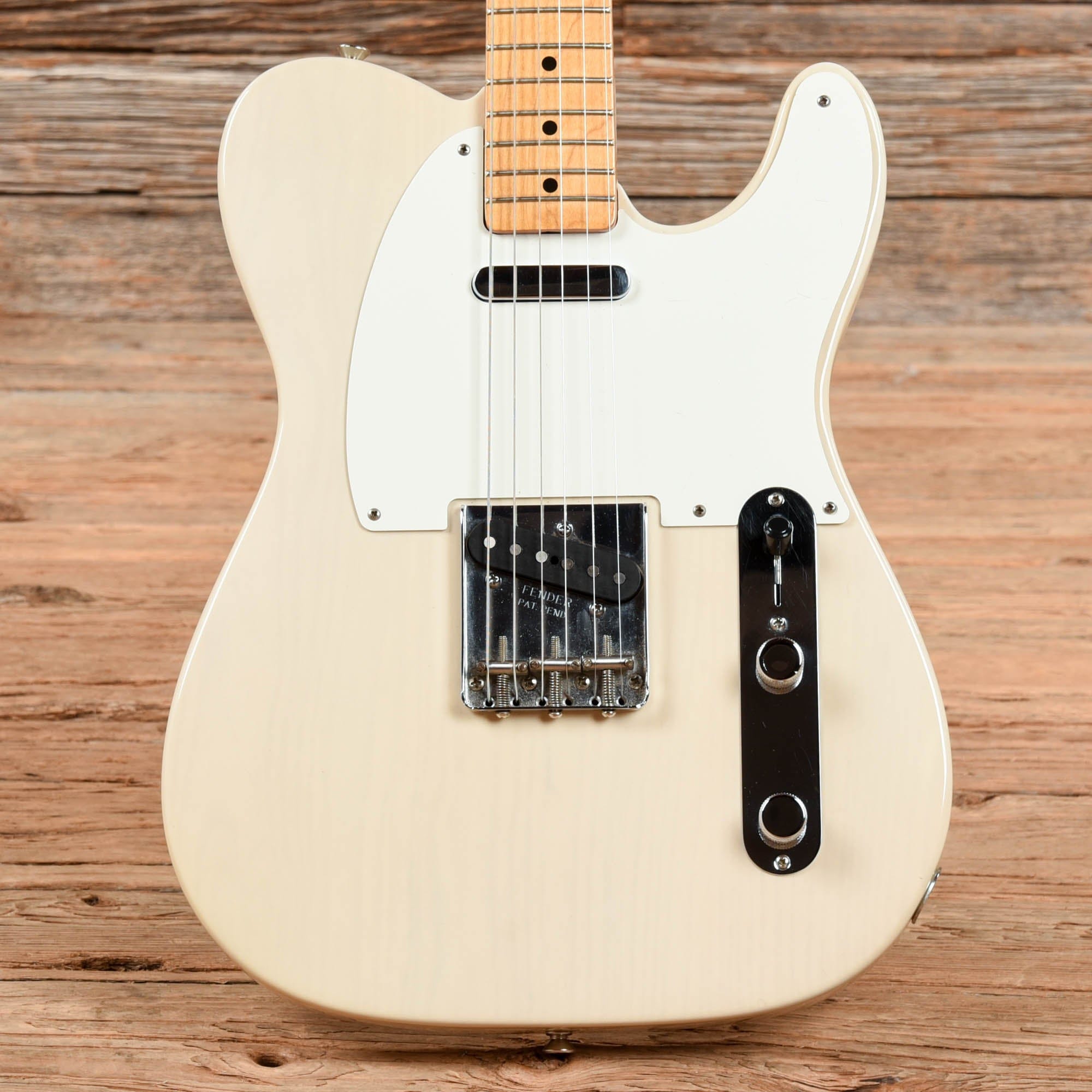 Fender Classic Series 50s Telecaster Blonde 2012 – Chicago Music Exchange