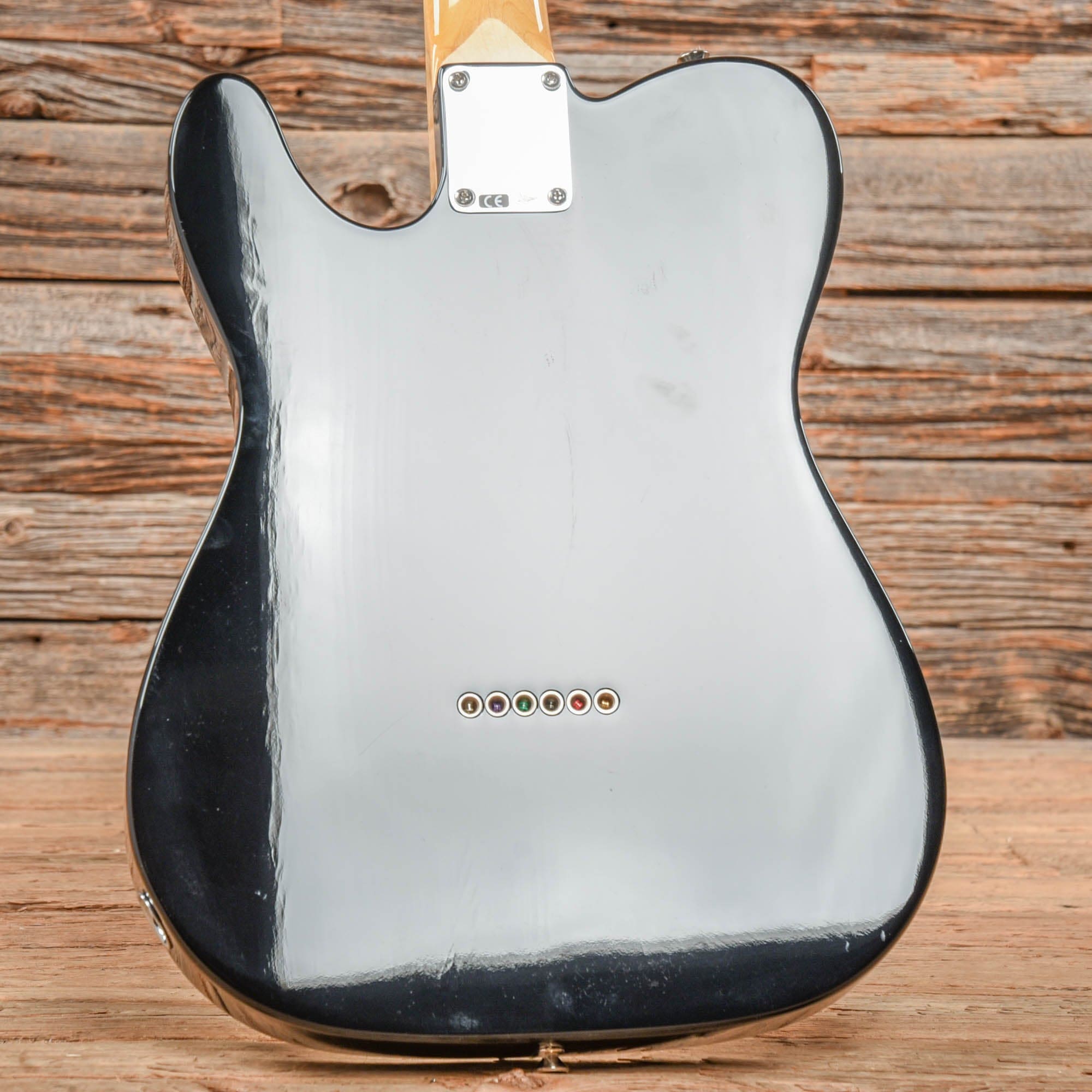 Corpo Alder Nero Serie Classic 60s Genuine Fender Classic Series 60s ...