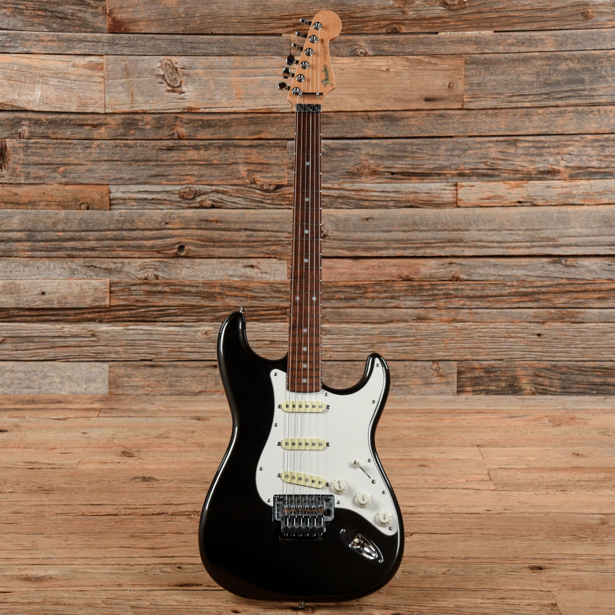 Fender Contemporary Stratocaster Metallic Grey 1989 – Chicago Music ...
