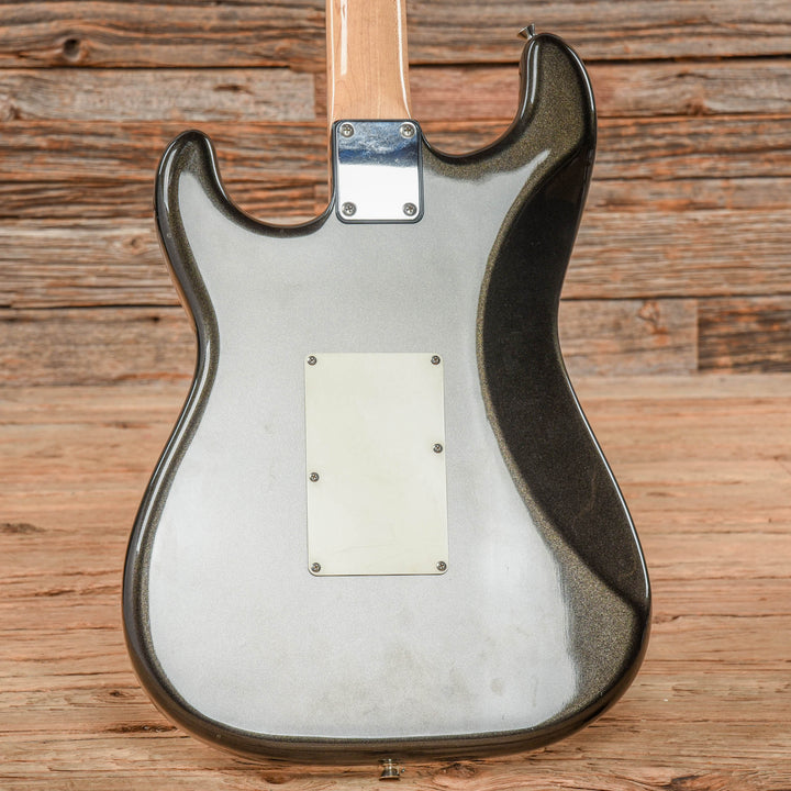 Fender Contemporary Stratocaster Metallic Grey 1989 – Chicago Music ...