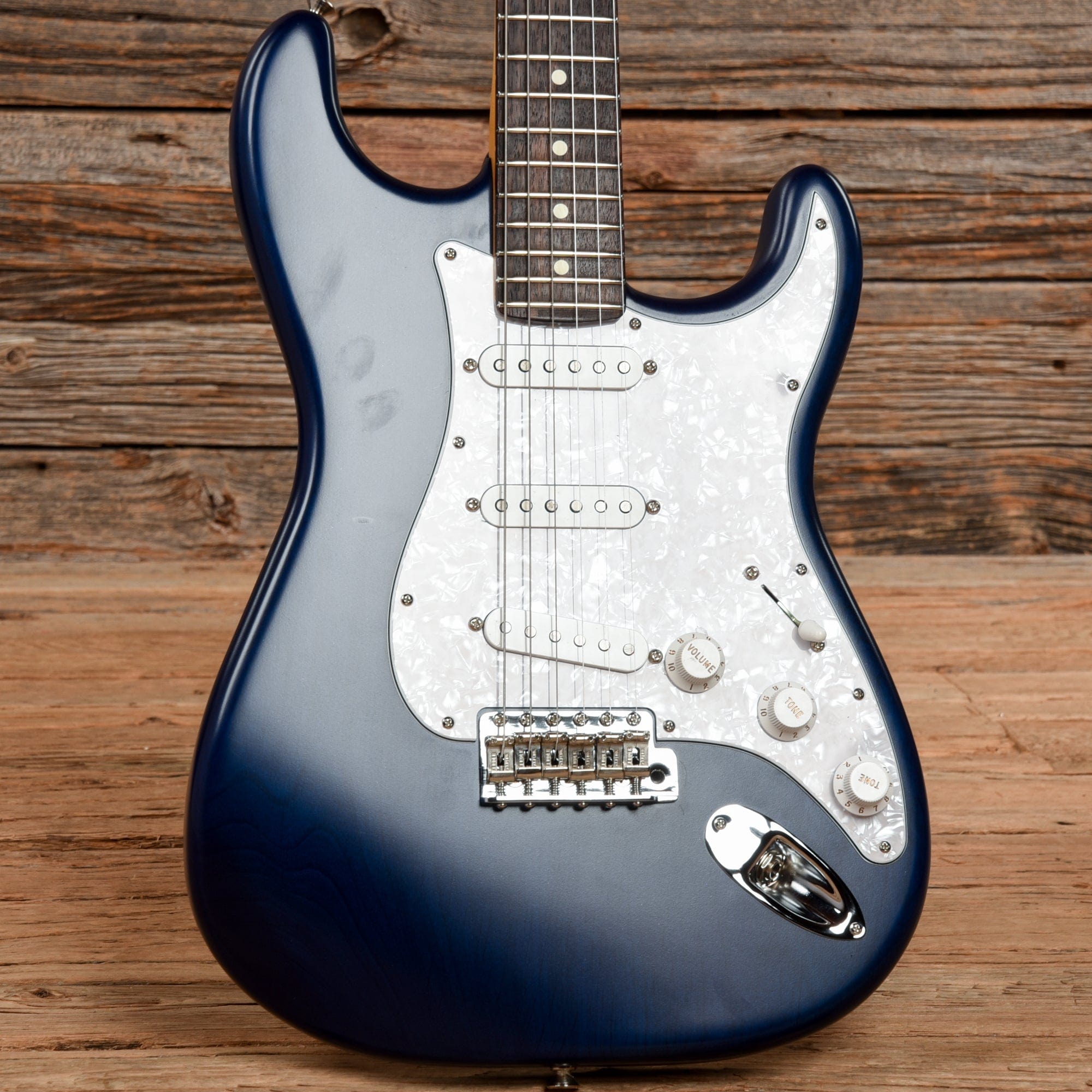 Fender Cory Wong Signature Stratocaster Sapphire Blue 2021 – Chicago ...