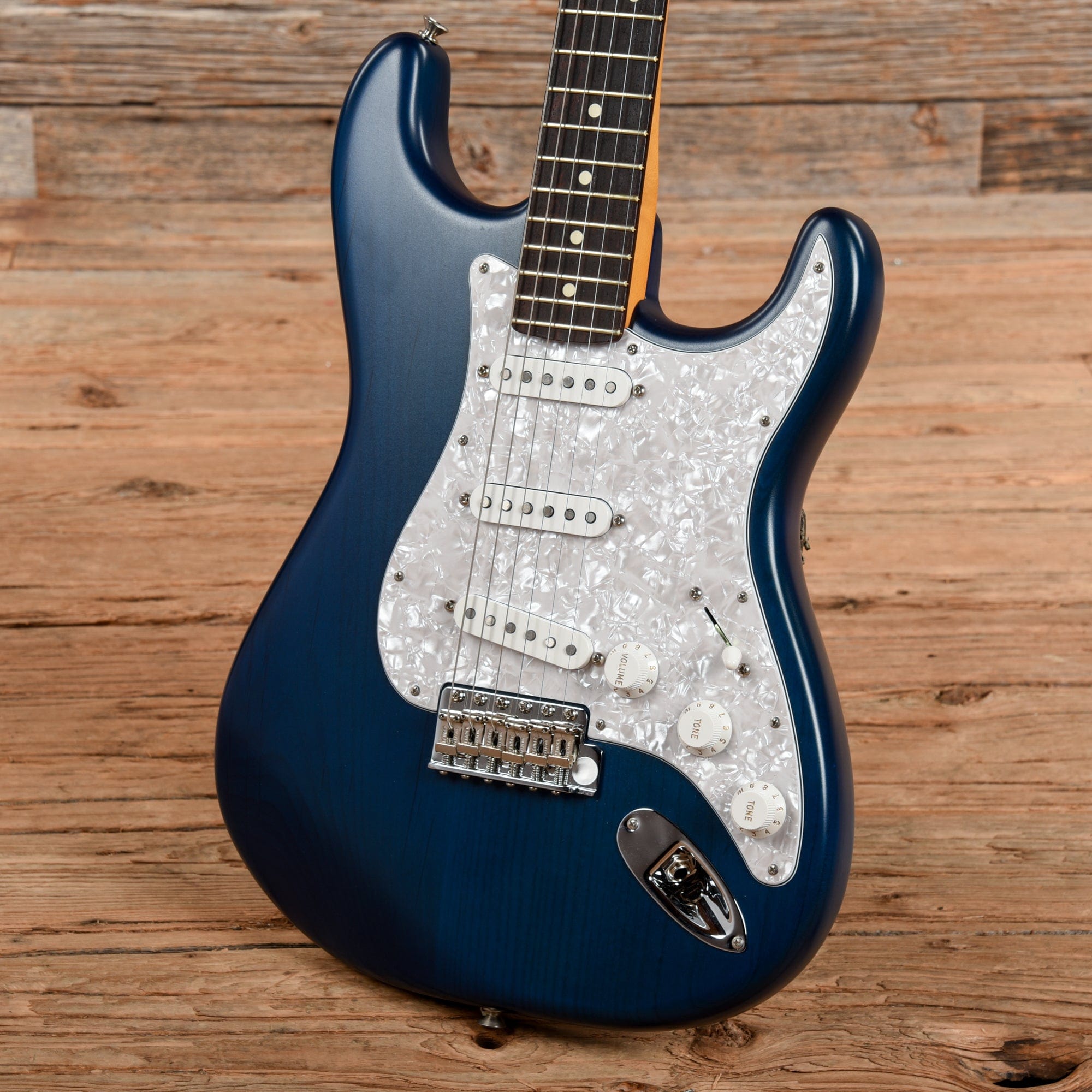 Fender Cory Wong Signature Stratocaster Sapphire Blue – Chicago Music ...