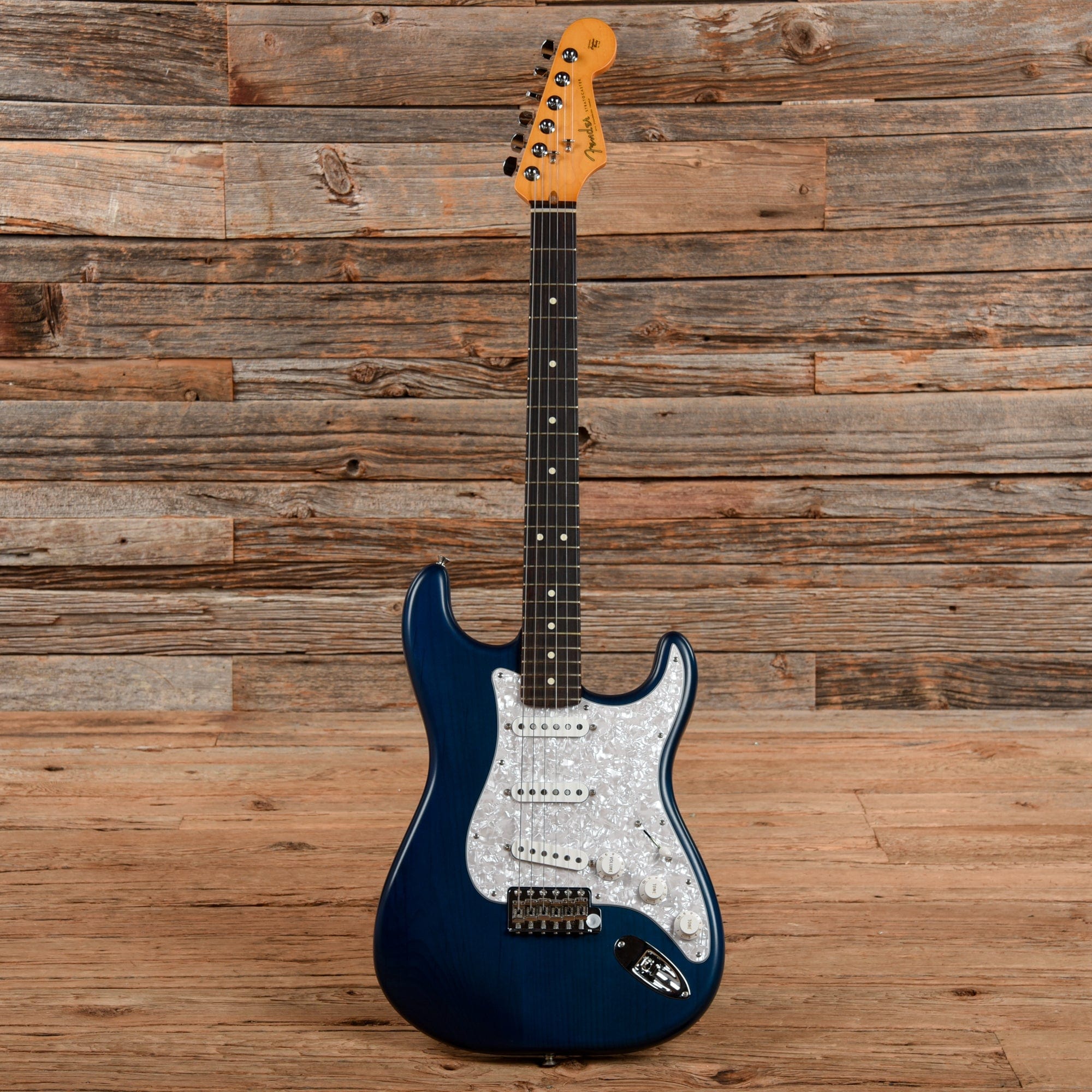 Fender Cory Wong Signature Stratocaster Sapphire Blue – Chicago Music ...