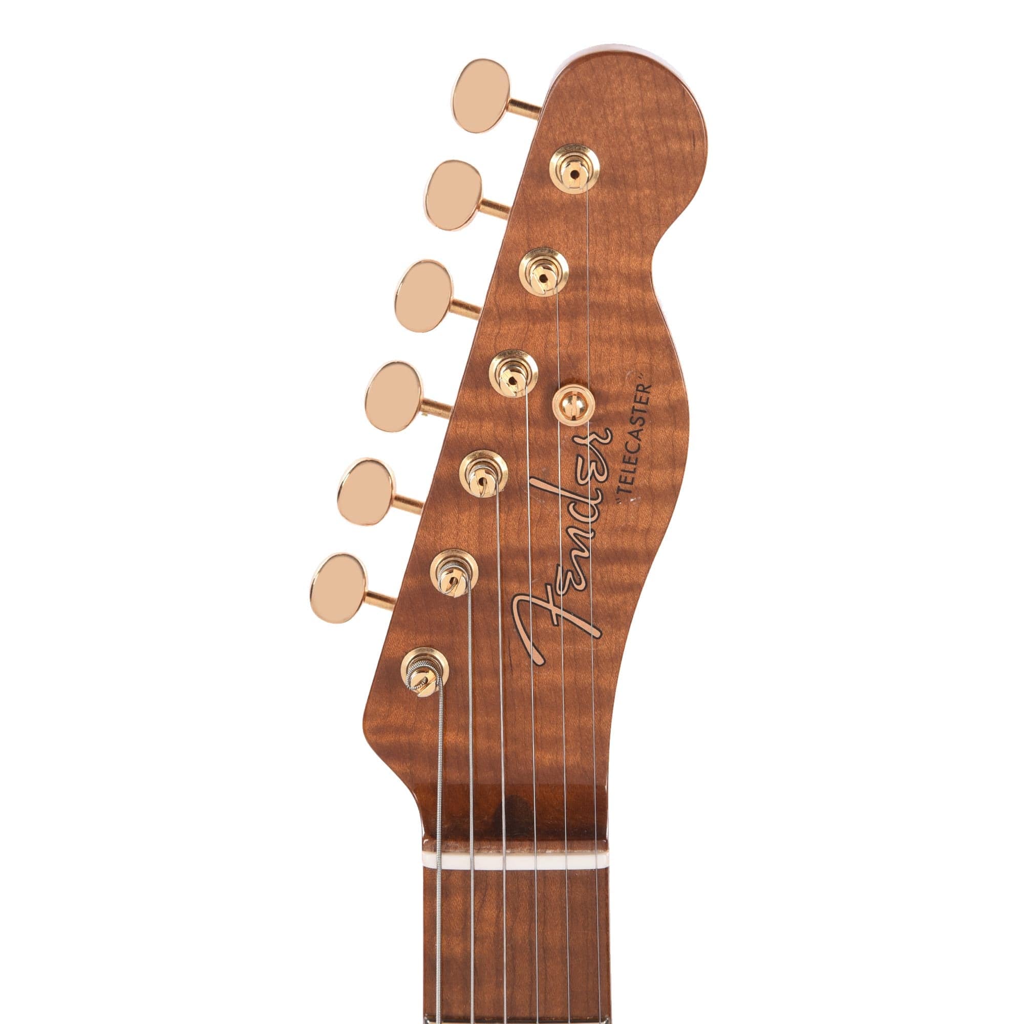 Fender Custom Shop 1950s Telecaster Deluxe Closet Classic Aged 3-Color ...