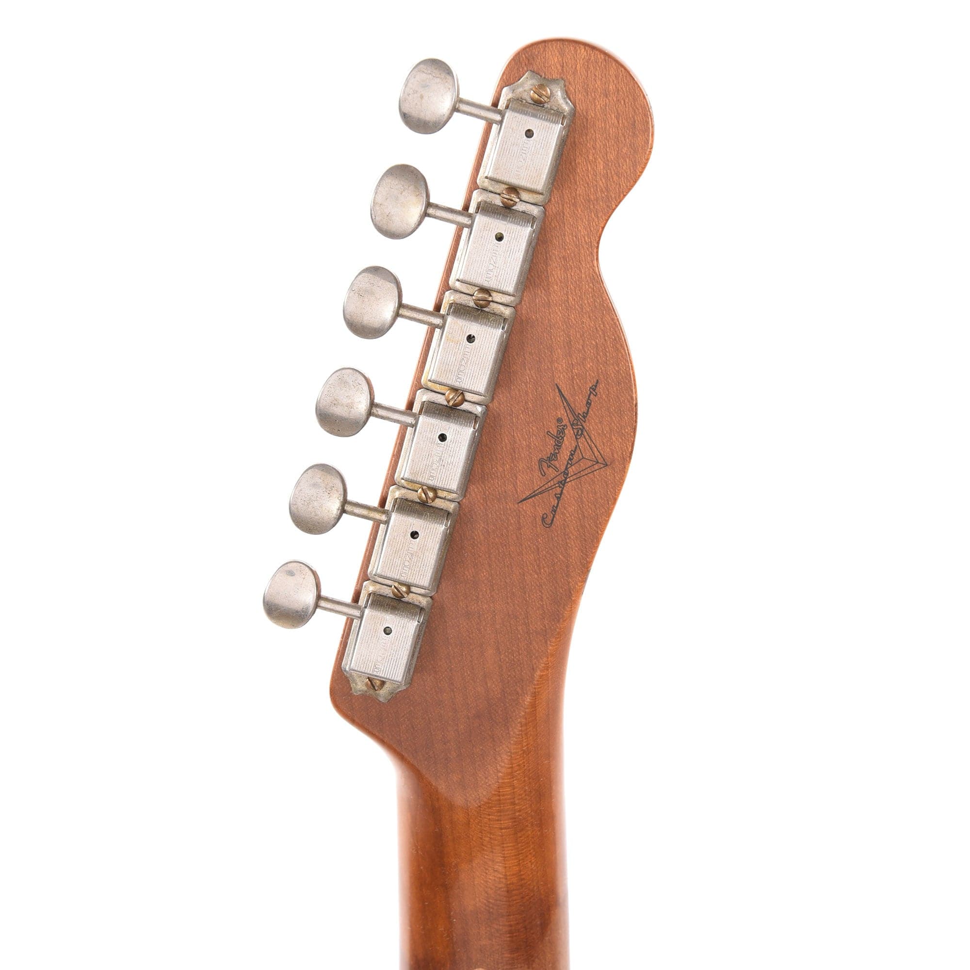 Fender Custom Shop 1952 Telecaster "Chicago Special" LEFTY Relic Super ...