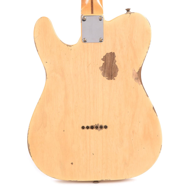 Fender Custom Shop 1952 Telecaster "Chicago Special" Relic Faded/Aged ...