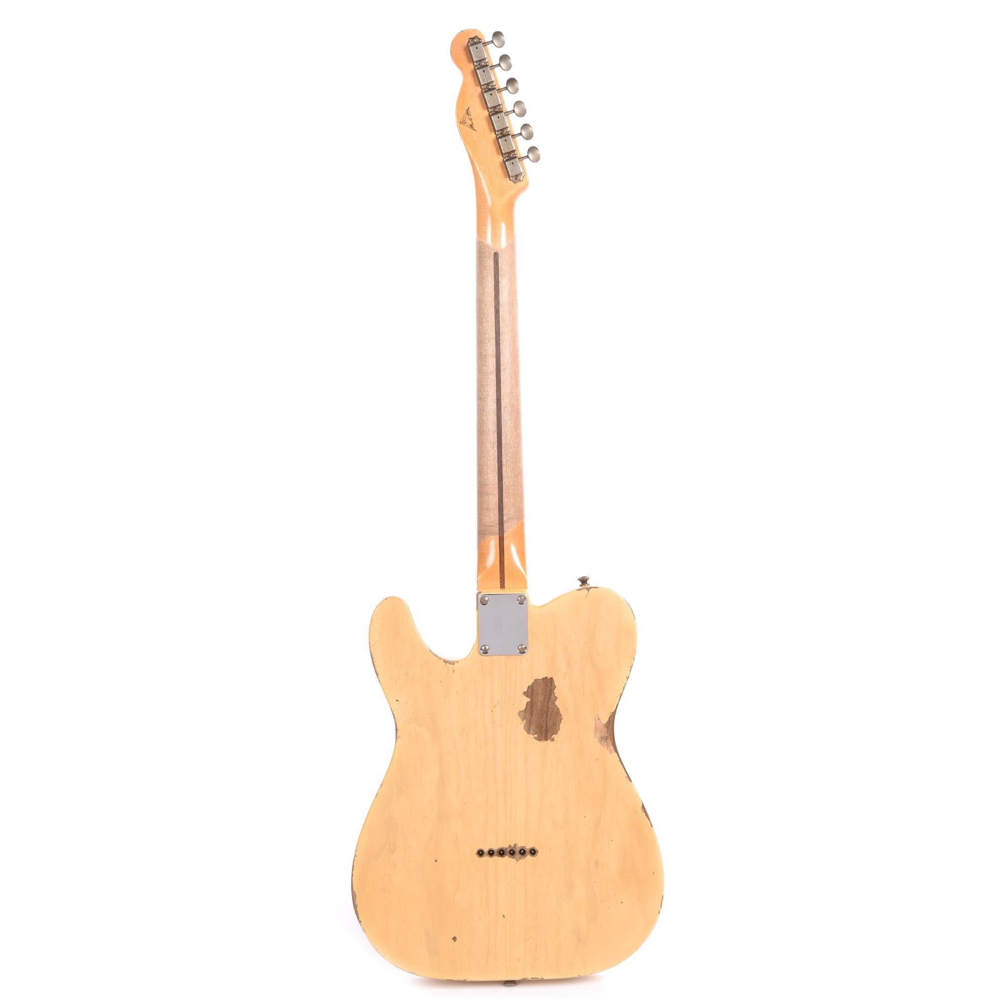 Fender Custom Shop 1952 Telecaster "Chicago Special" Relic Faded/Aged ...