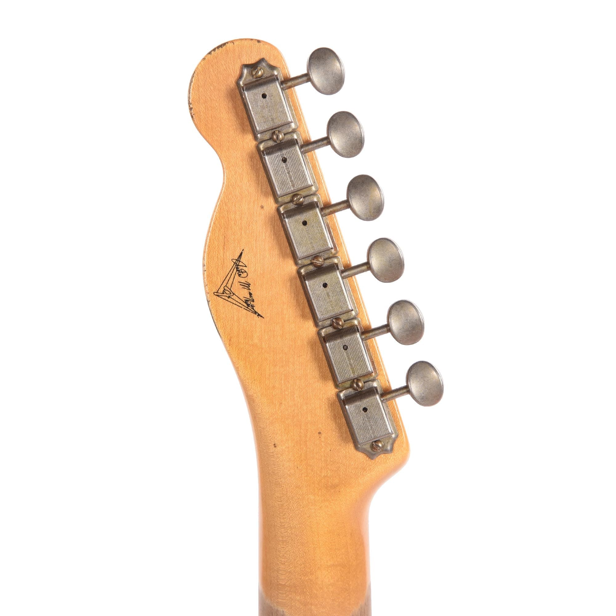 Fender Custom Shop 1952 Telecaster "Chicago Special" Relic Faded/Aged ...