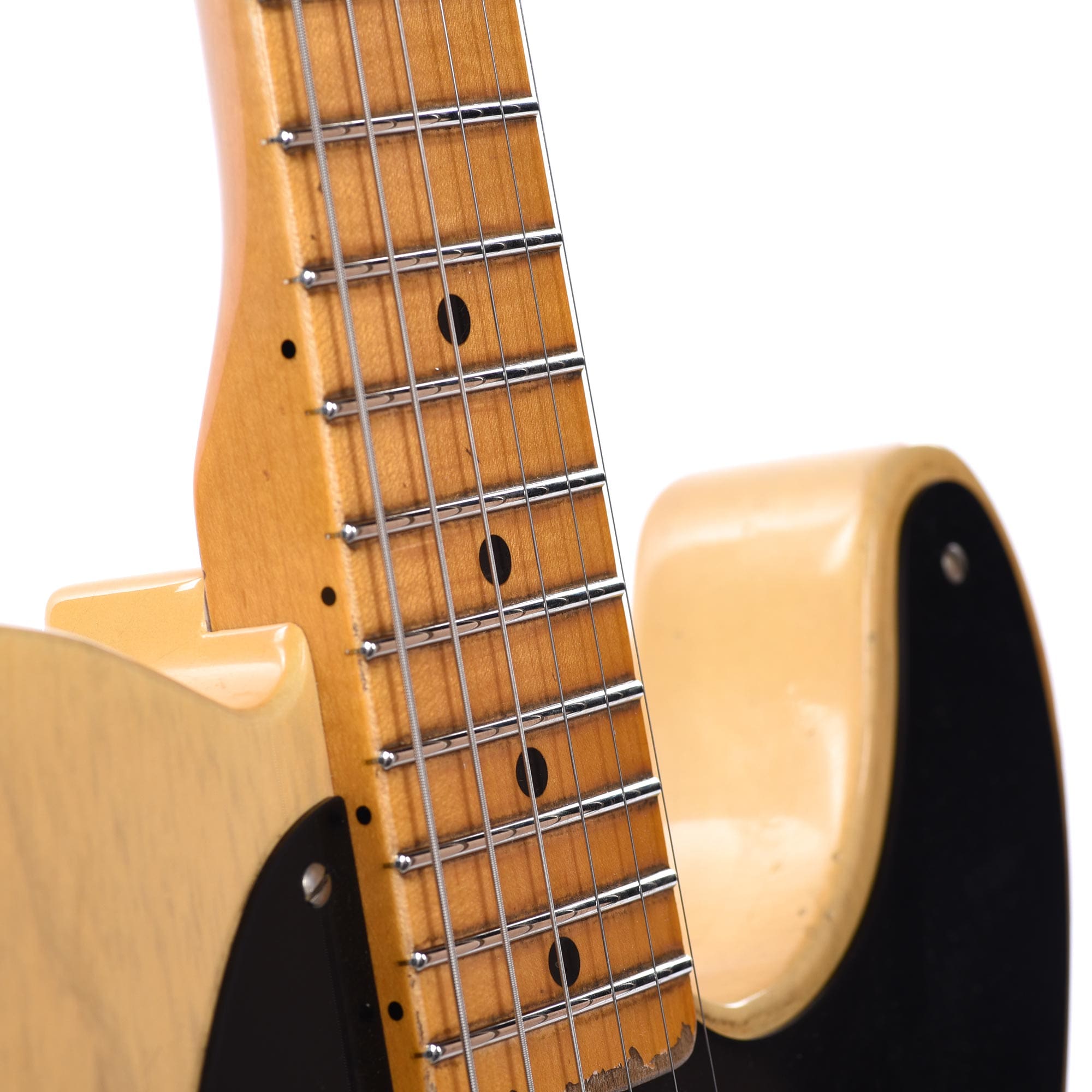 Fender Custom Shop 1952 Telecaster "Chicago Special" Relic Faded/Aged ...