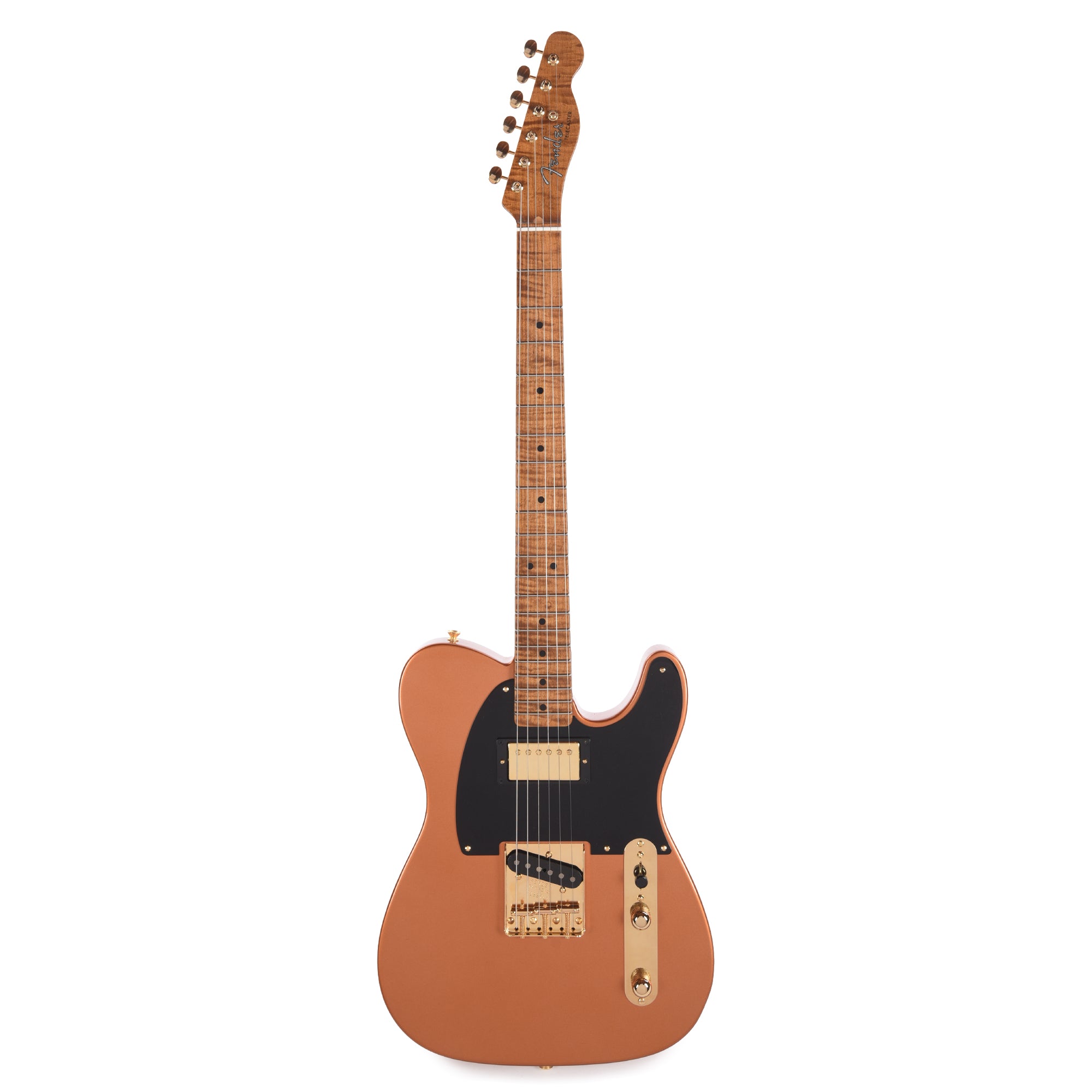 Fender Custom Shop 1952 Telecaster HS "Chicago Special" NOS Burnt Copp ...