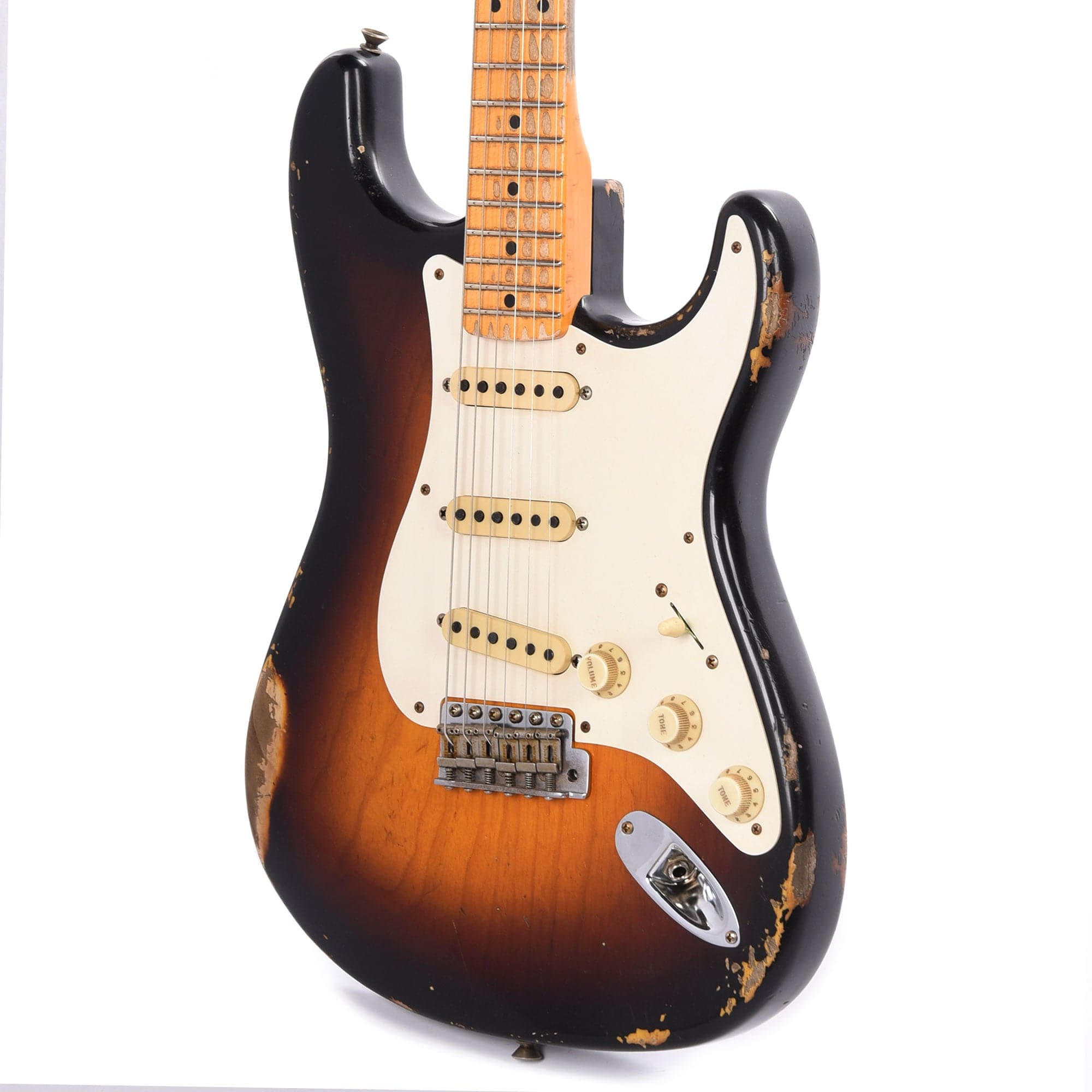 Fender Custom Shop 1957 Stratocaster "Chicago Special" Journeyman Reli – Chicago Music Exchange