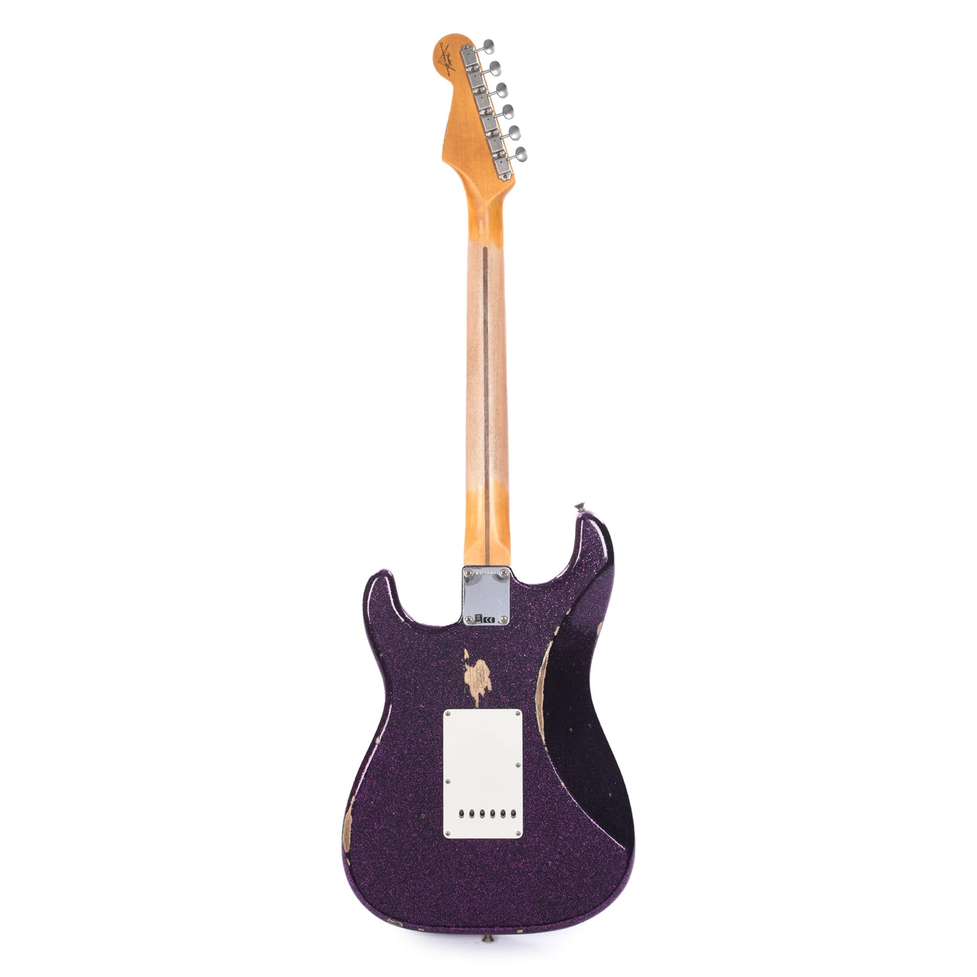 Fender Custom Shop 1957 Stratocaster HSS "Chicago Special" Relic Magen ...