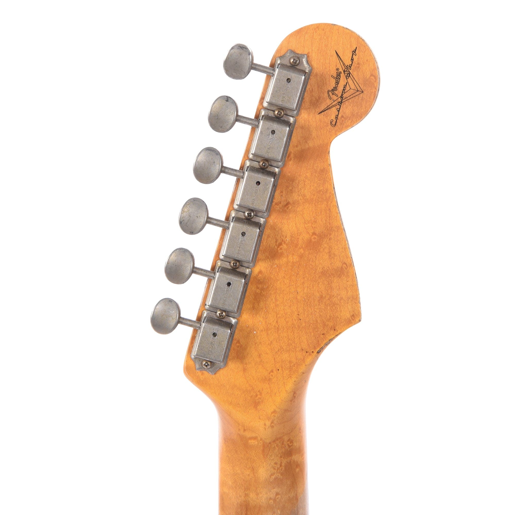 Fender Custom Shop 1957 Stratocaster Roasted Ash "Chicago Special" LEF ...