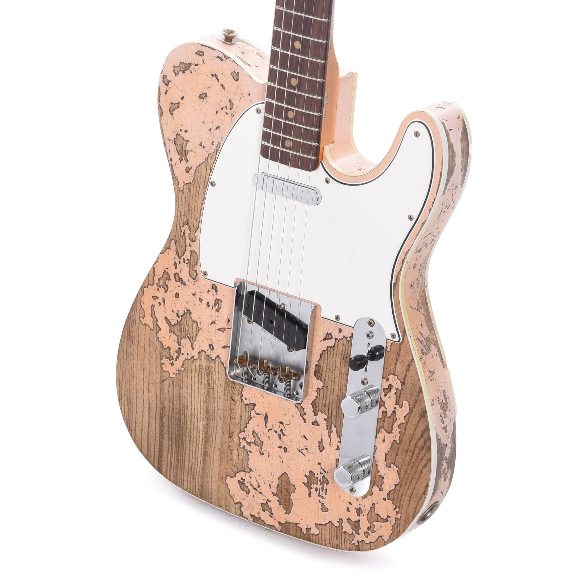 Fender Custom Shop 1959 Custom Telecaster "Chicago Special" Ash Super ...