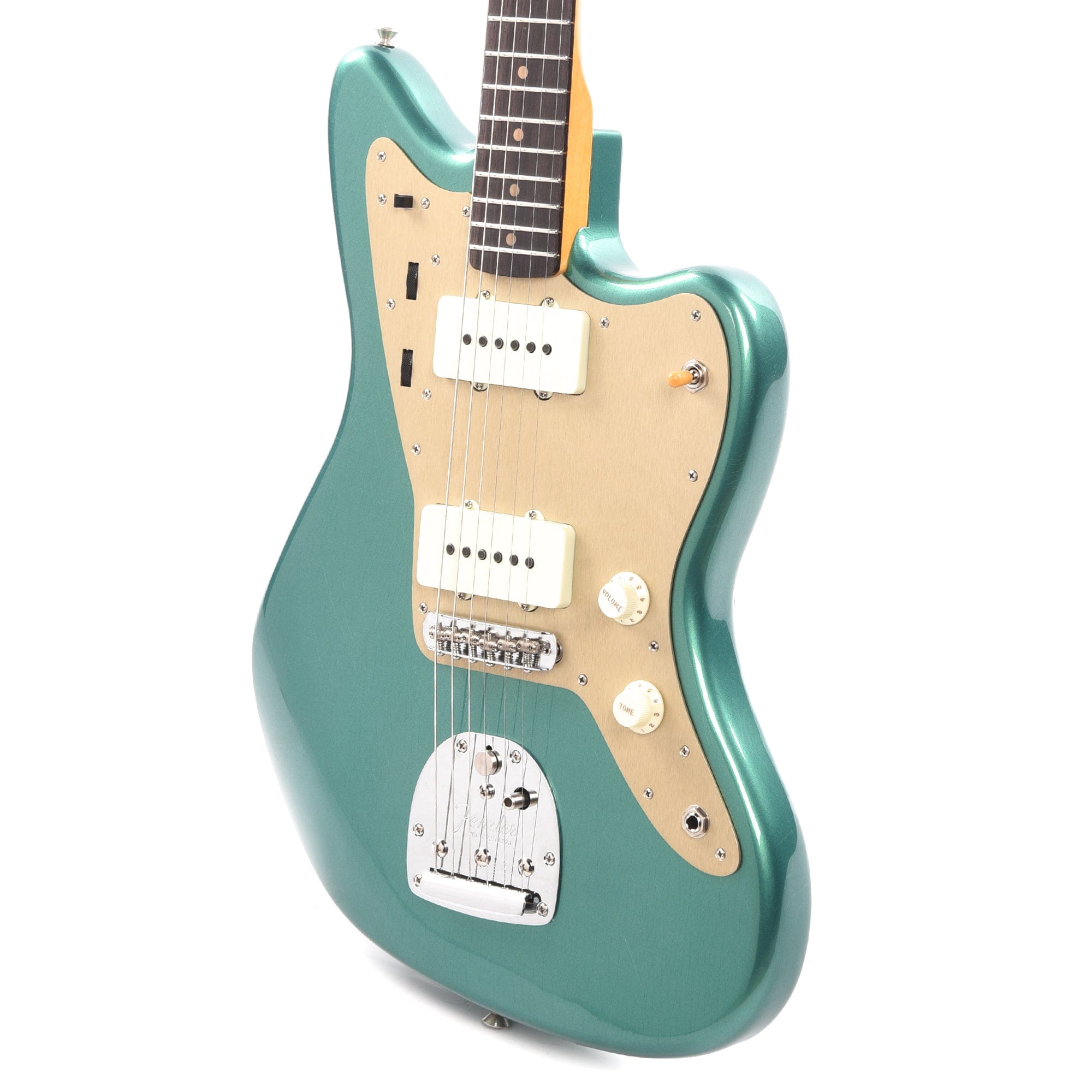 Fender Custom Shop 1959 Jazzmaster "Chicago Special" Deluxe Closet Cla ...