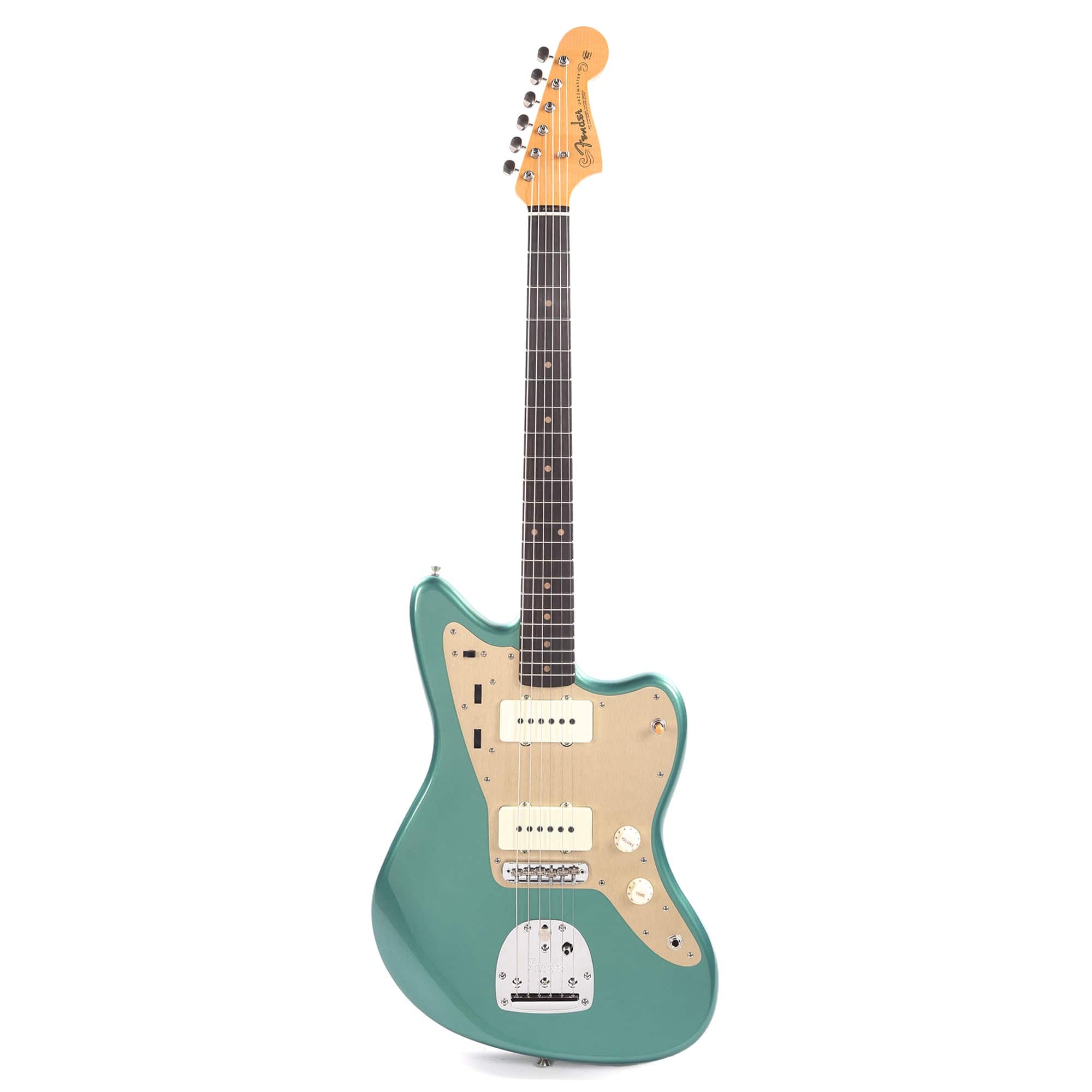Fender Custom Shop 1959 Jazzmaster "Chicago Special" Deluxe Closet Cla ...