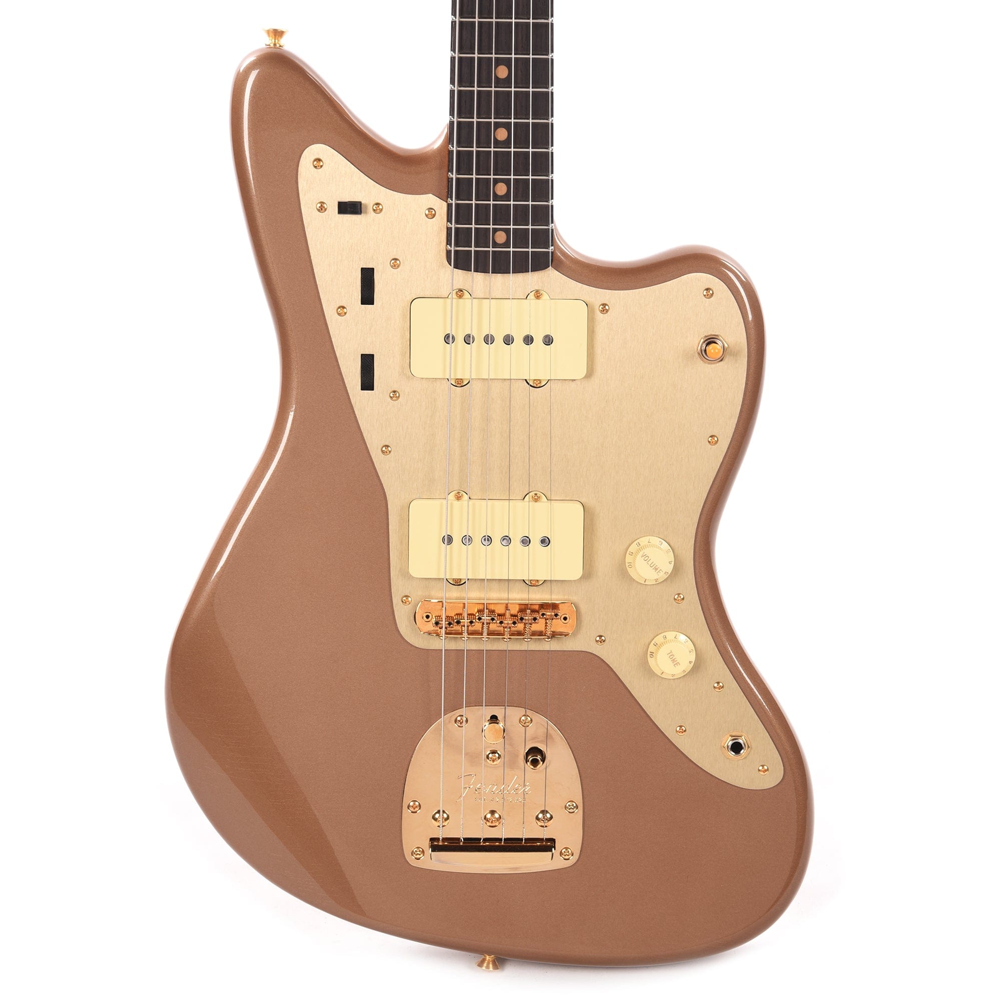 Fender Custom Shop 1959 Jazzmaster "Chicago Special" Deluxe Closet Cla ...