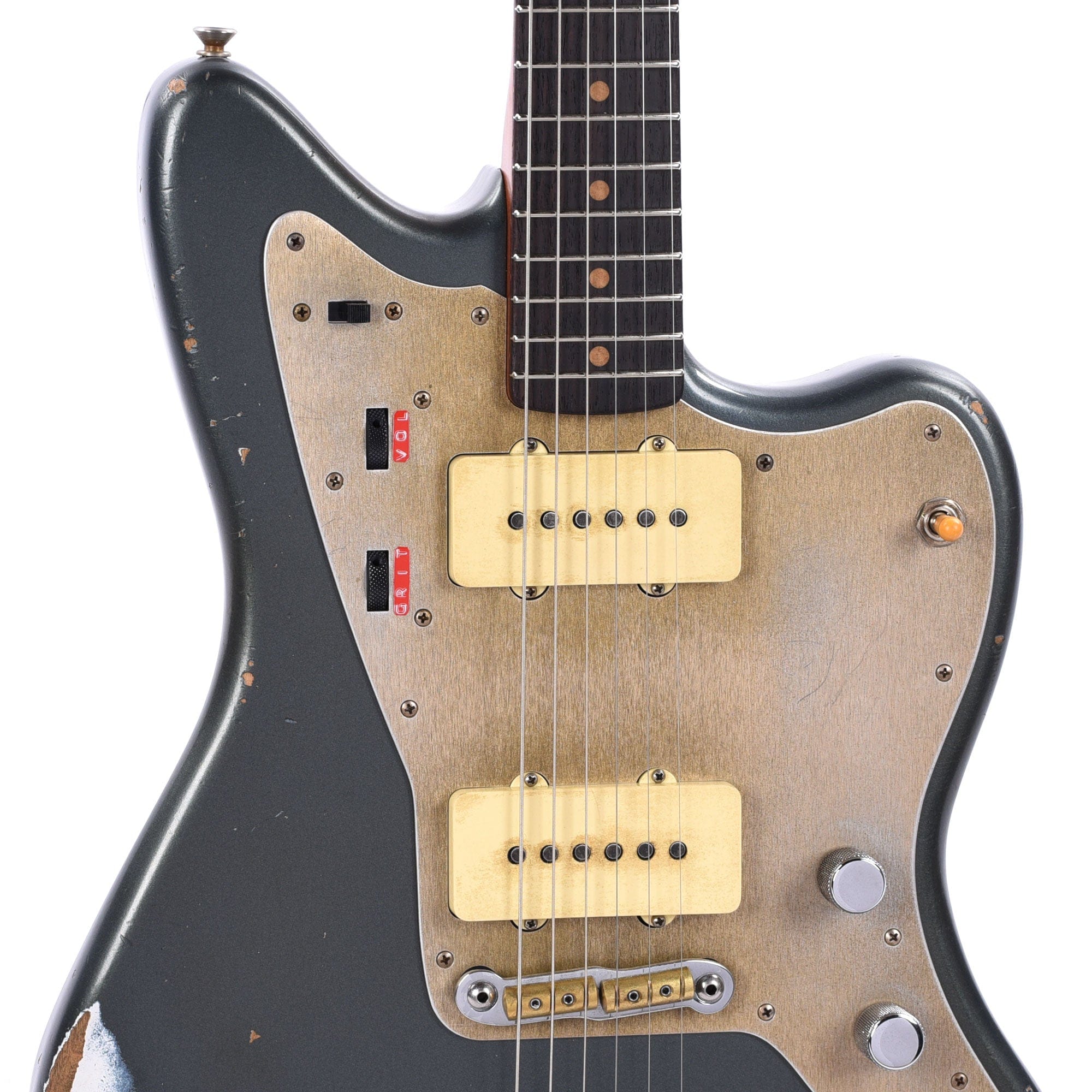 Fender Custom Shop 1959 Jazzmaster "Chicago Special" Deluxe Closet Cla ...