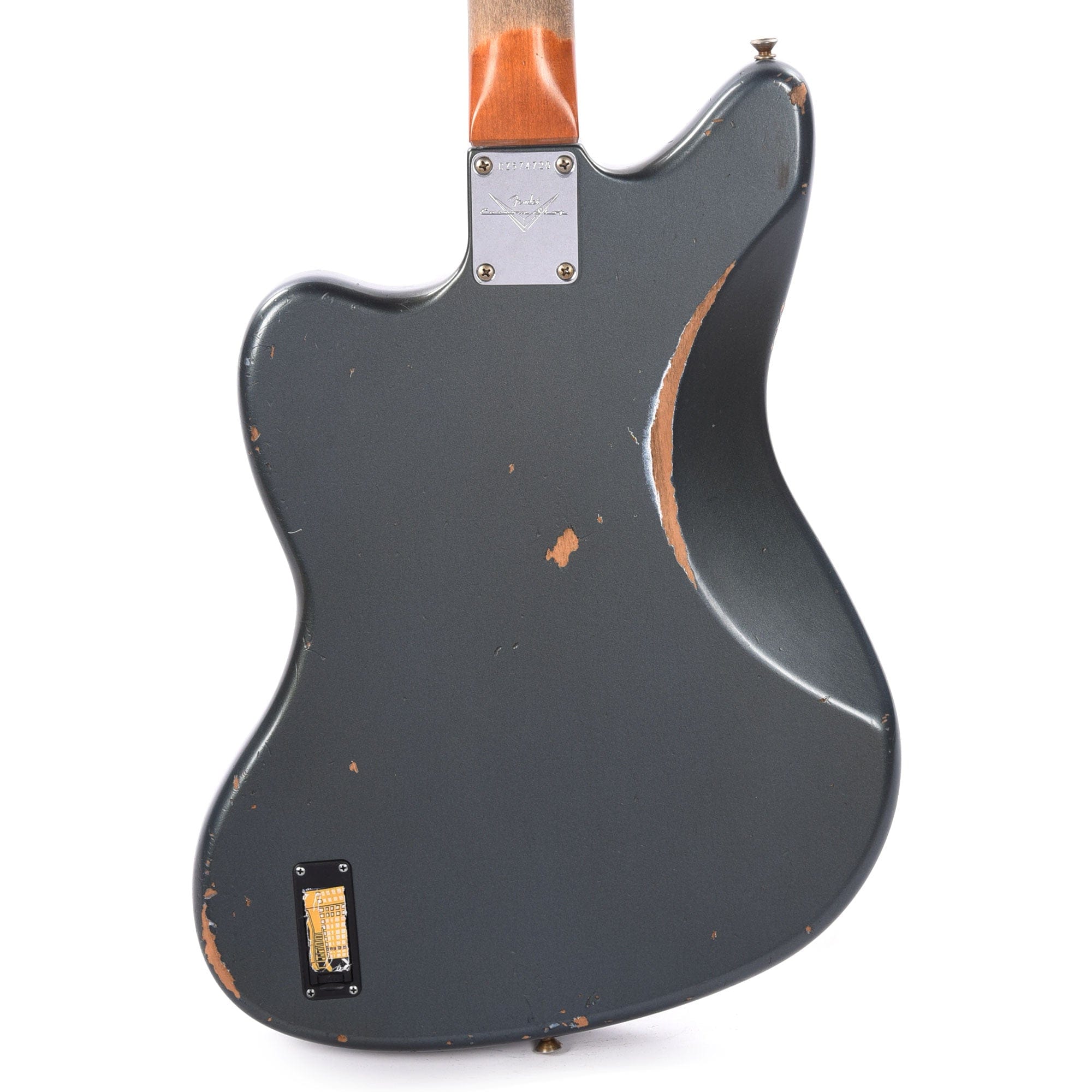 Fender Custom Shop 1959 Jazzmaster "Chicago Special" Deluxe Closet Cla ...
