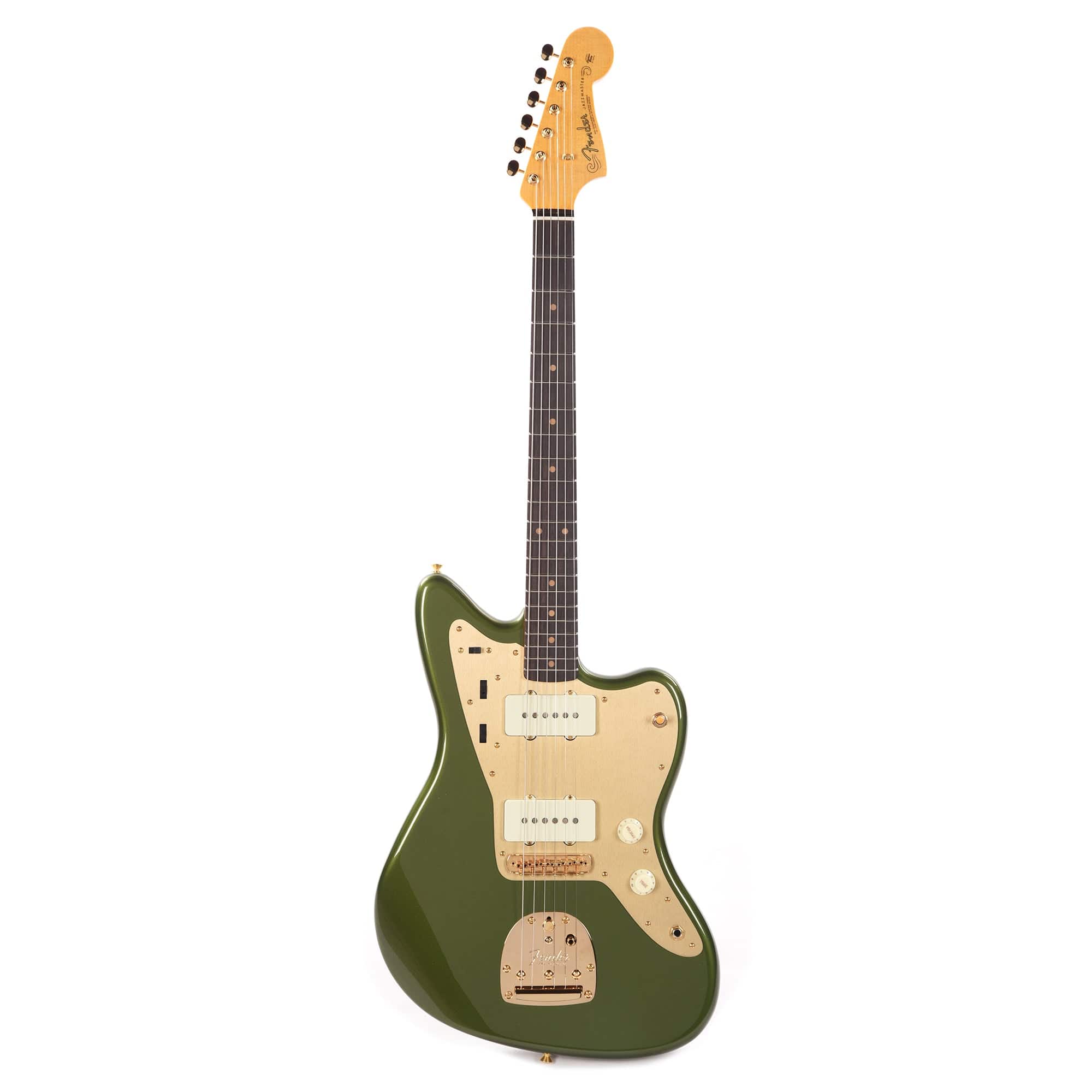 Fender Custom Shop 1959 Jazzmaster "Chicago Special" NOS Aged Cadillac ...