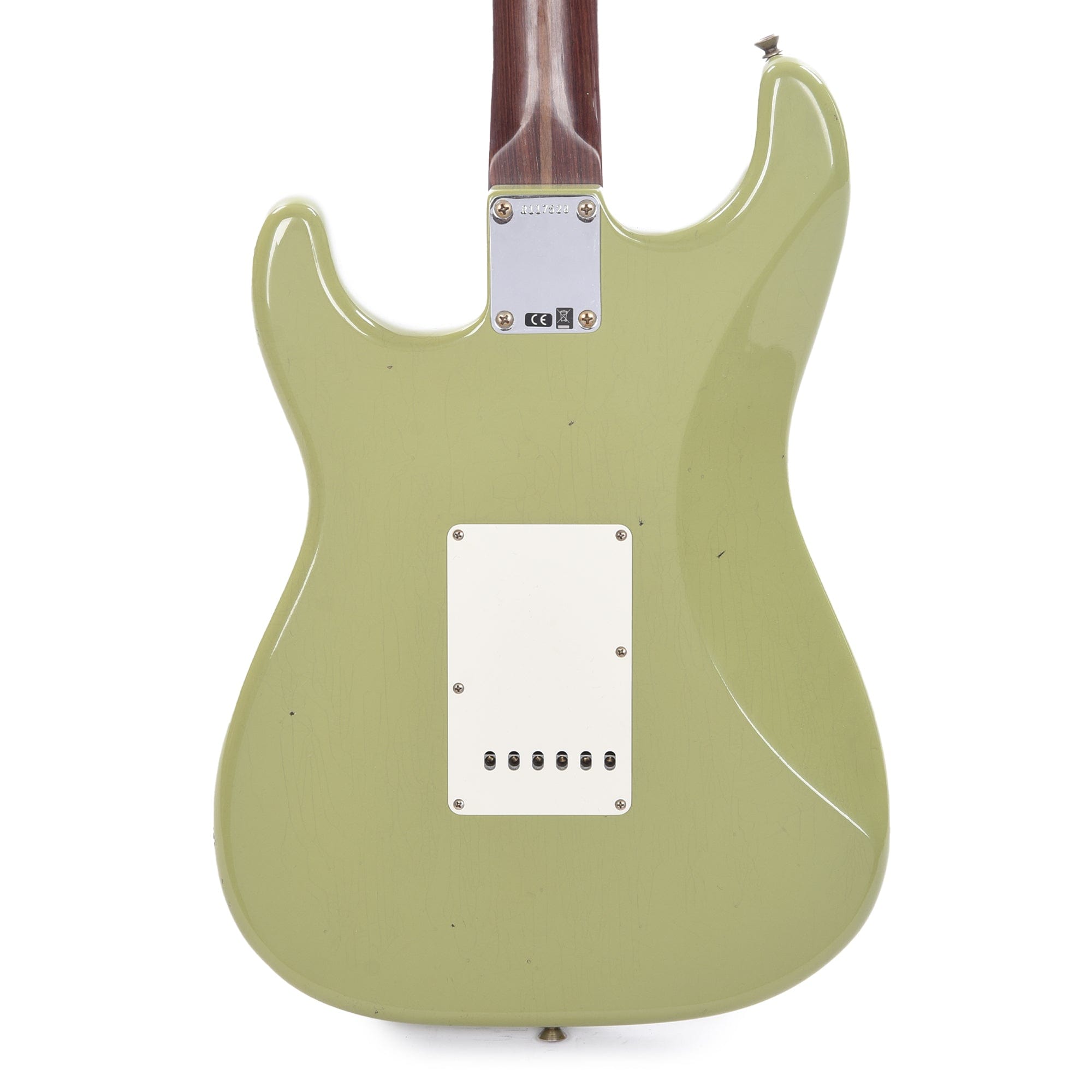 Fender Custom Shop 1959 Stratocaster "Chicago Special" Journeyman Fade ...