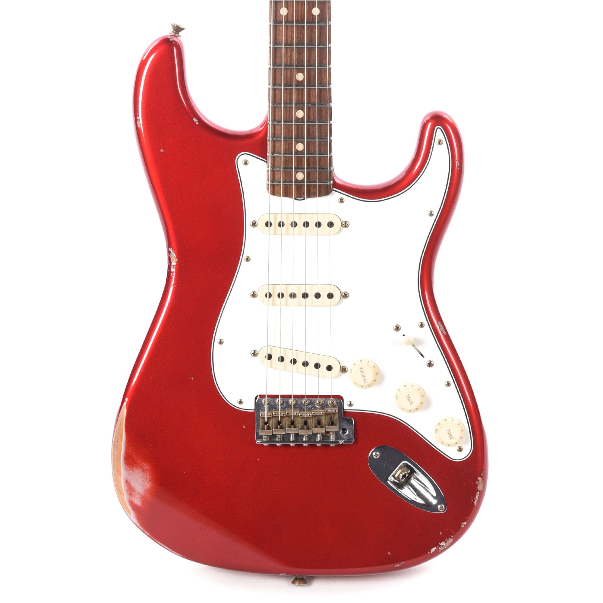 Fender Custom Shop 1959 Stratocaster "Chicago Special" Relic Candy App ...