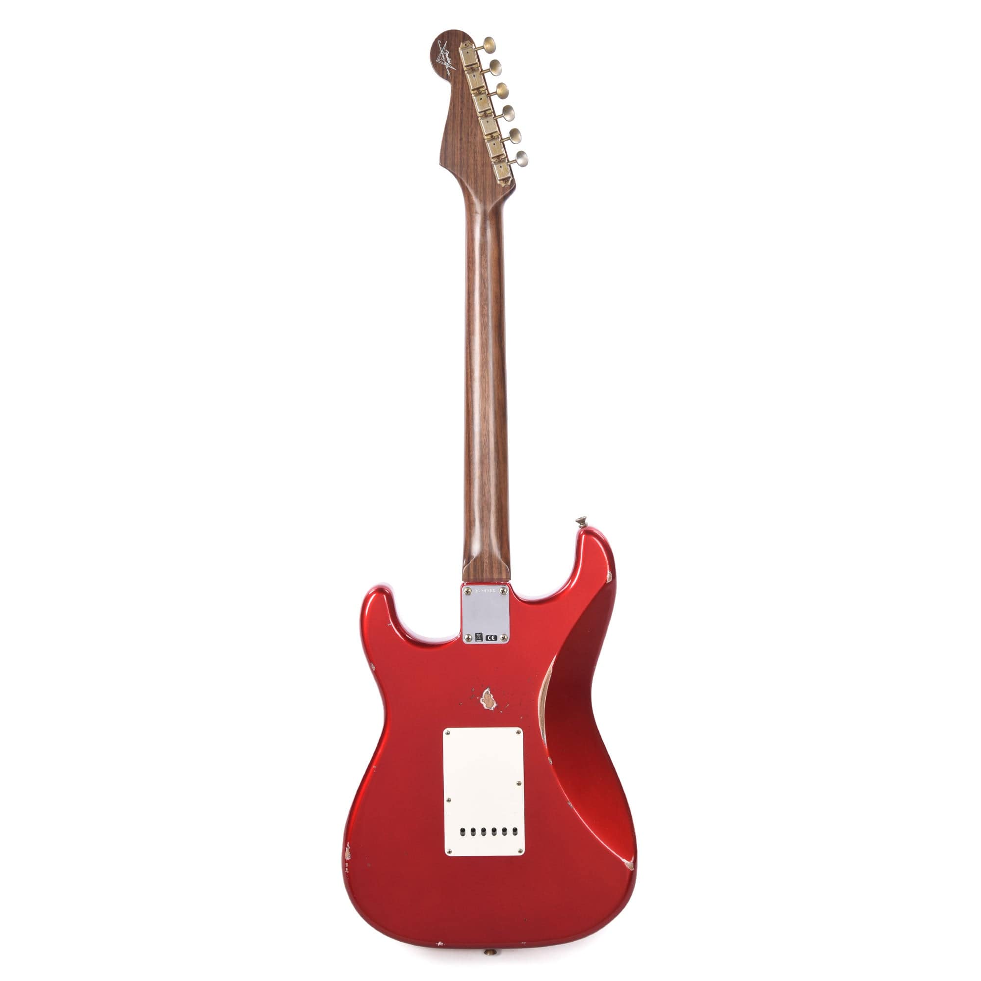 Fender Custom Shop 1959 Stratocaster "Chicago Special" Relic Candy App ...