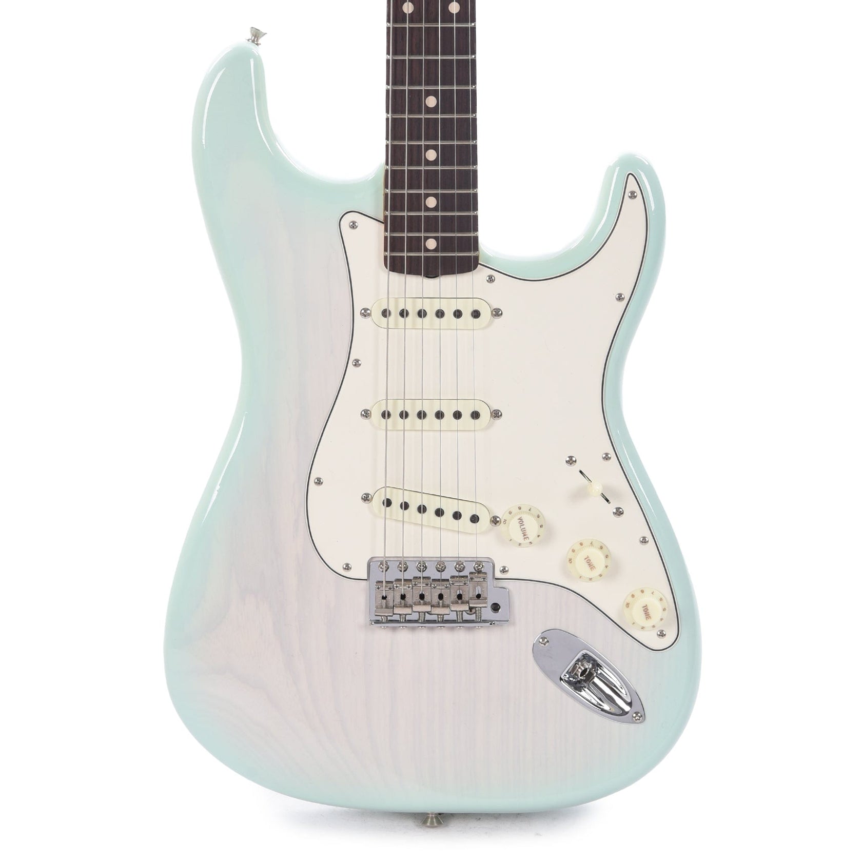 Fender Custom Shop 1960 Stratocaster Ash "Chicago Special" Deluxe Clos ...