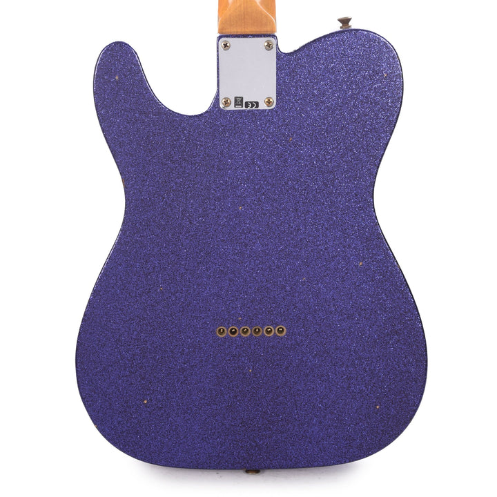 Fender Custom Shop 1961 Telecaster "Chicago Special" Journeyman Purple ...