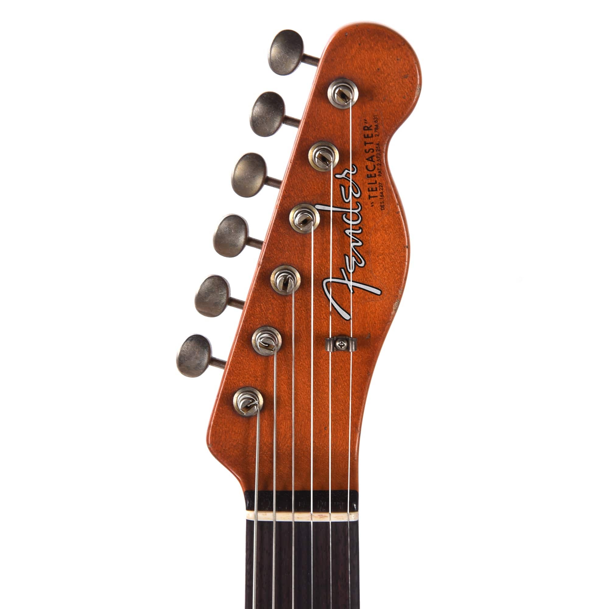 Fender Custom Shop 1962 Hot Shot Telecaster "Chicago Special" Deluxe C ...