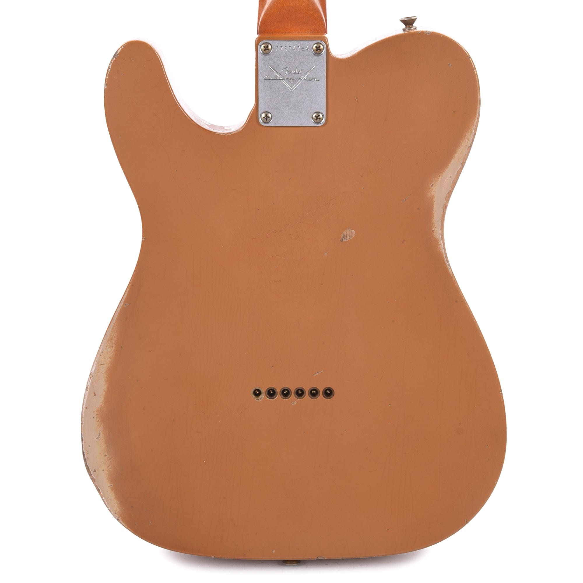 Fender Custom Shop 1962 Hot Shot Telecaster "Chicago Special" Deluxe C ...