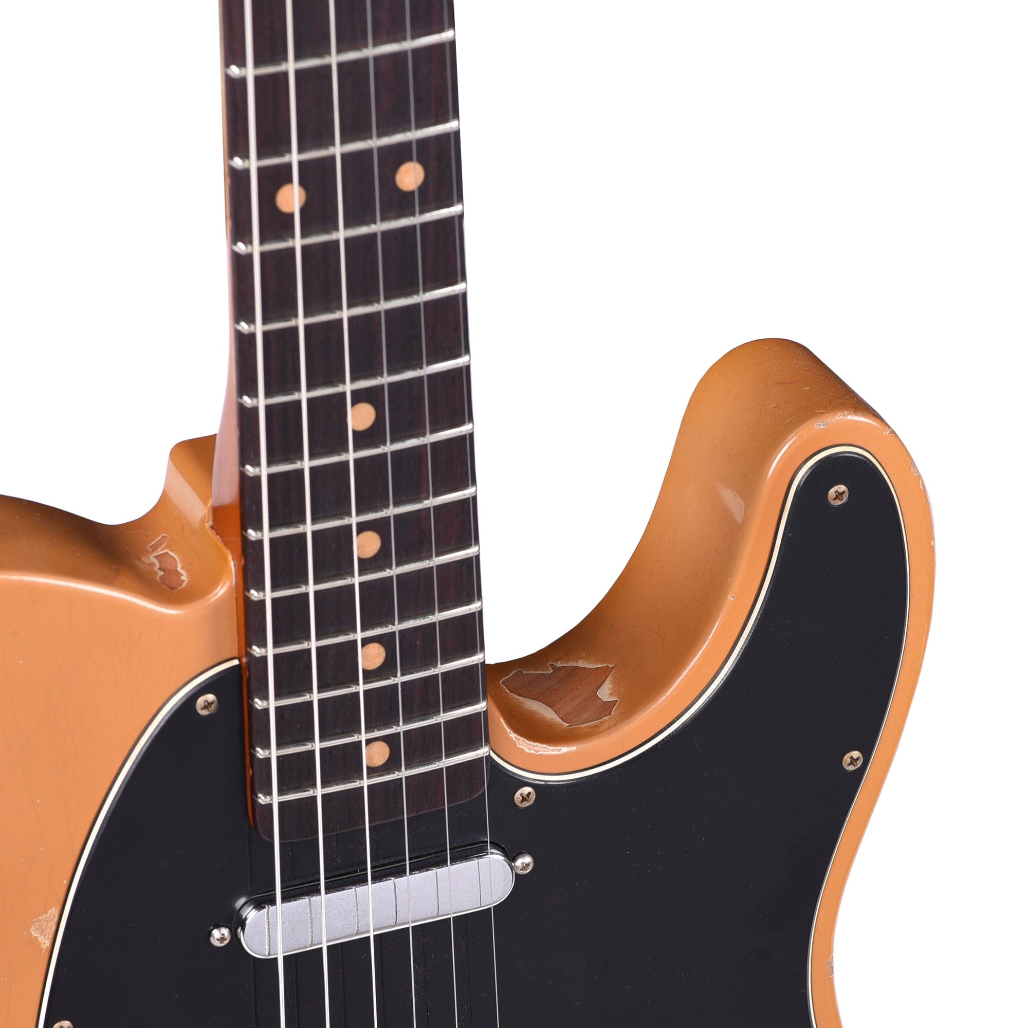 Fender Custom Shop 1962 Hot Shot Telecaster "Chicago Special" Deluxe C ...