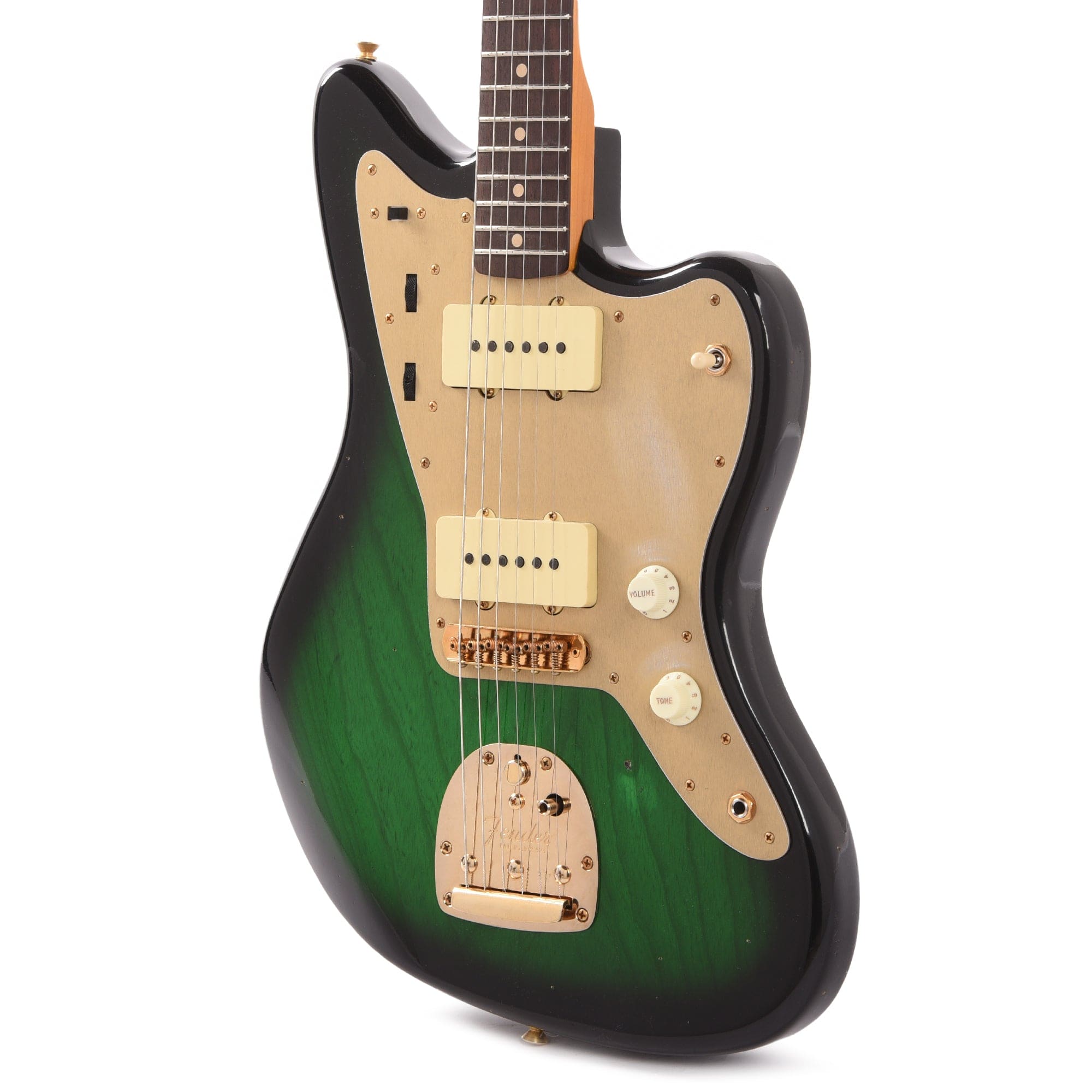 Fender Custom Shop 1962 Jazzmaster Ash "Chicago Special" Journeyman Re ...