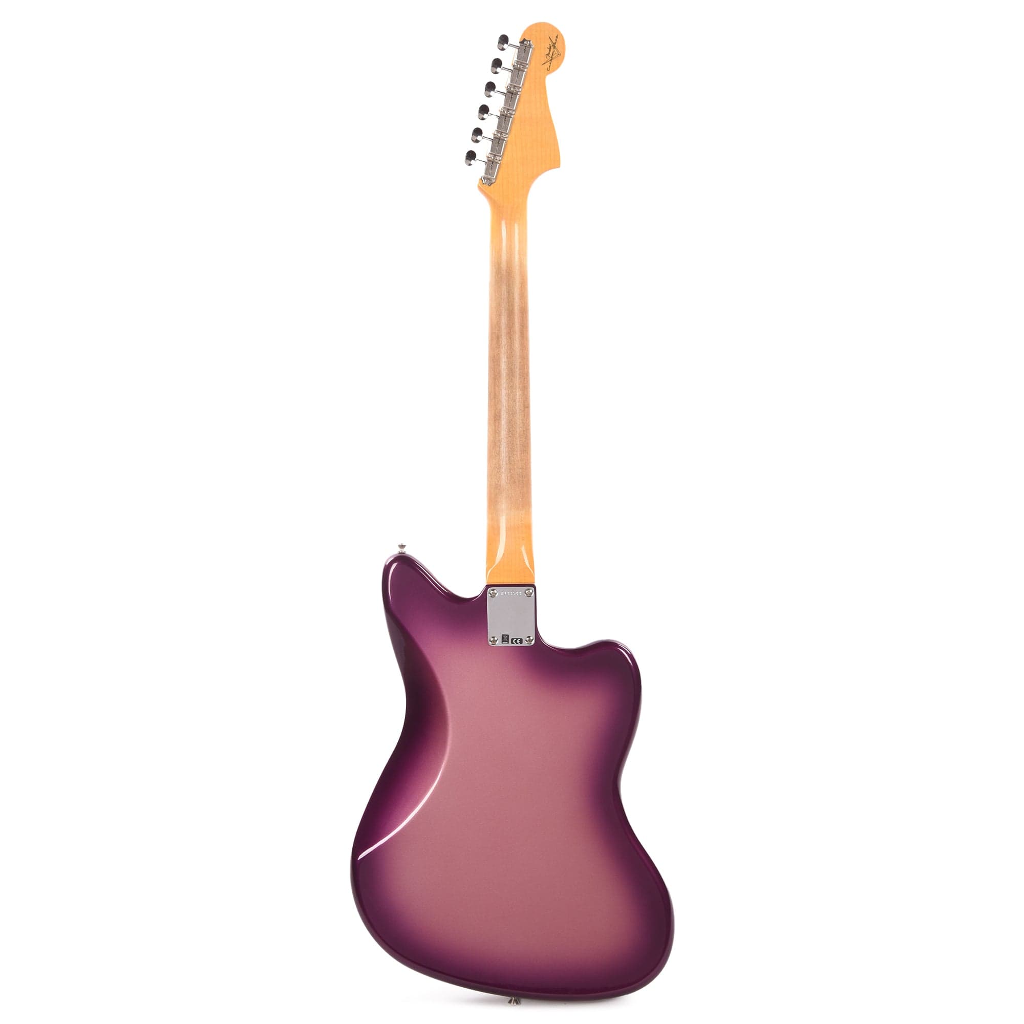 Fender Custom Shop 1962 Jazzmaster "Chicago Special" Deluxe Closet Cla ...