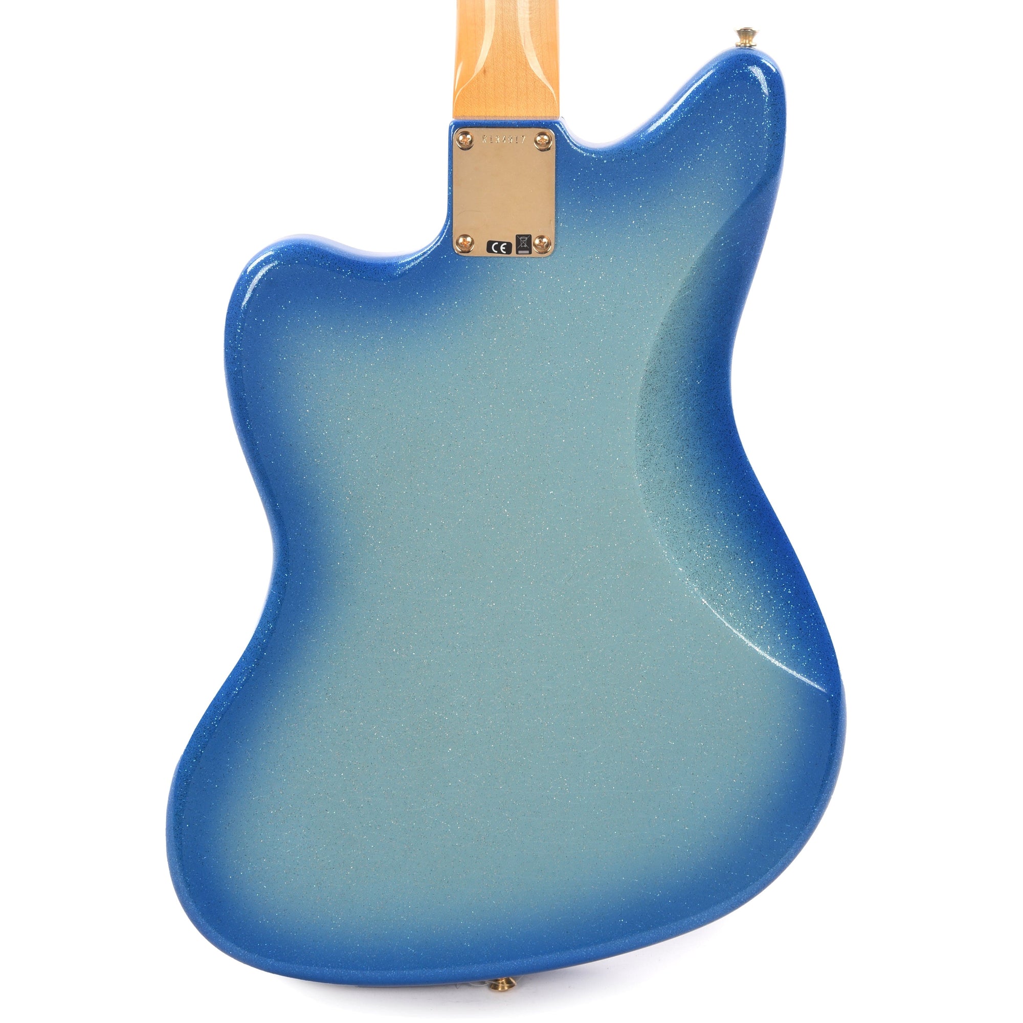 Fender Custom Shop 1962 Jazzmaster "Chicago Special" Deluxe Closet Cla ...