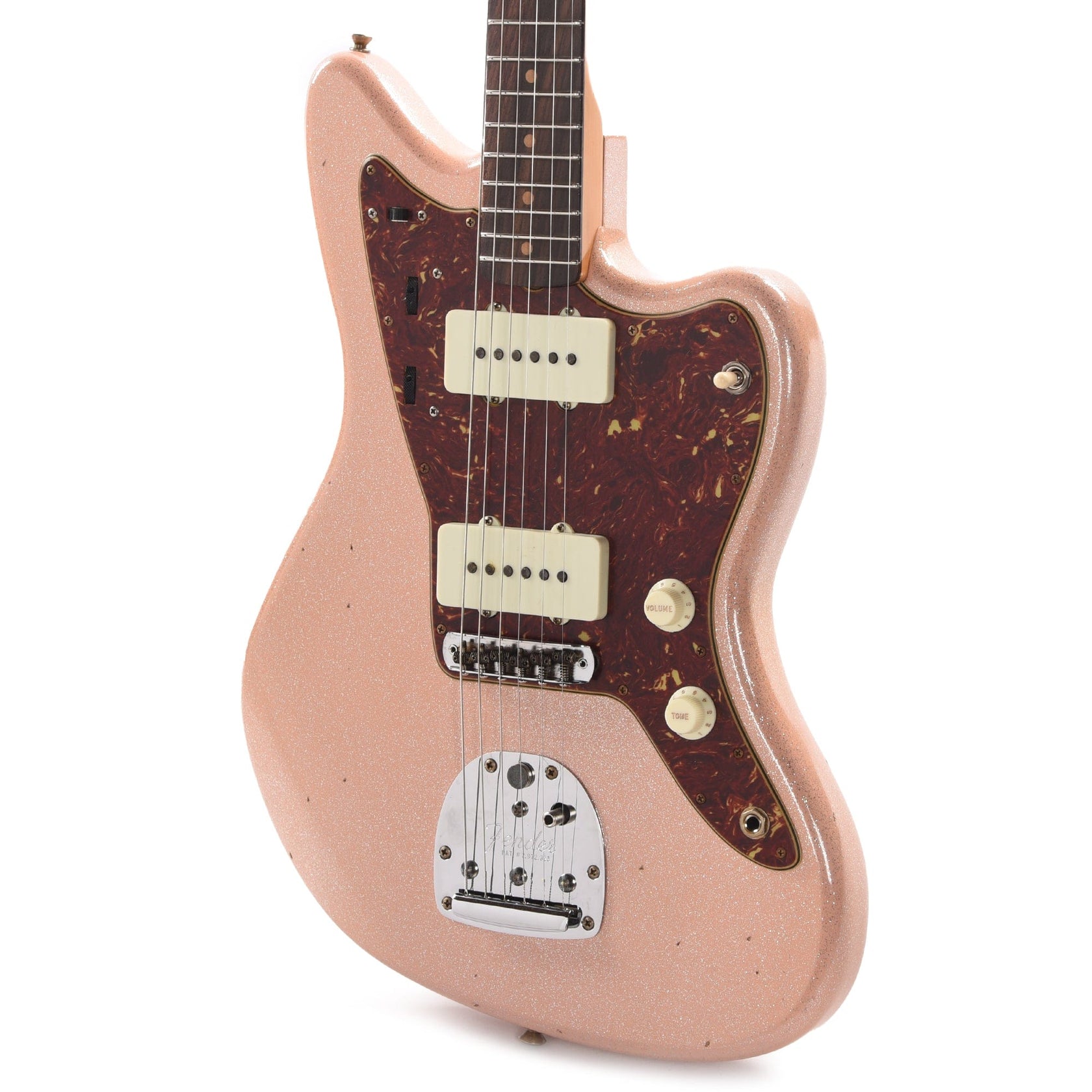 Fender Custom Shop 1962 Jazzmaster "Chicago Special" Journeyman Aged S ...
