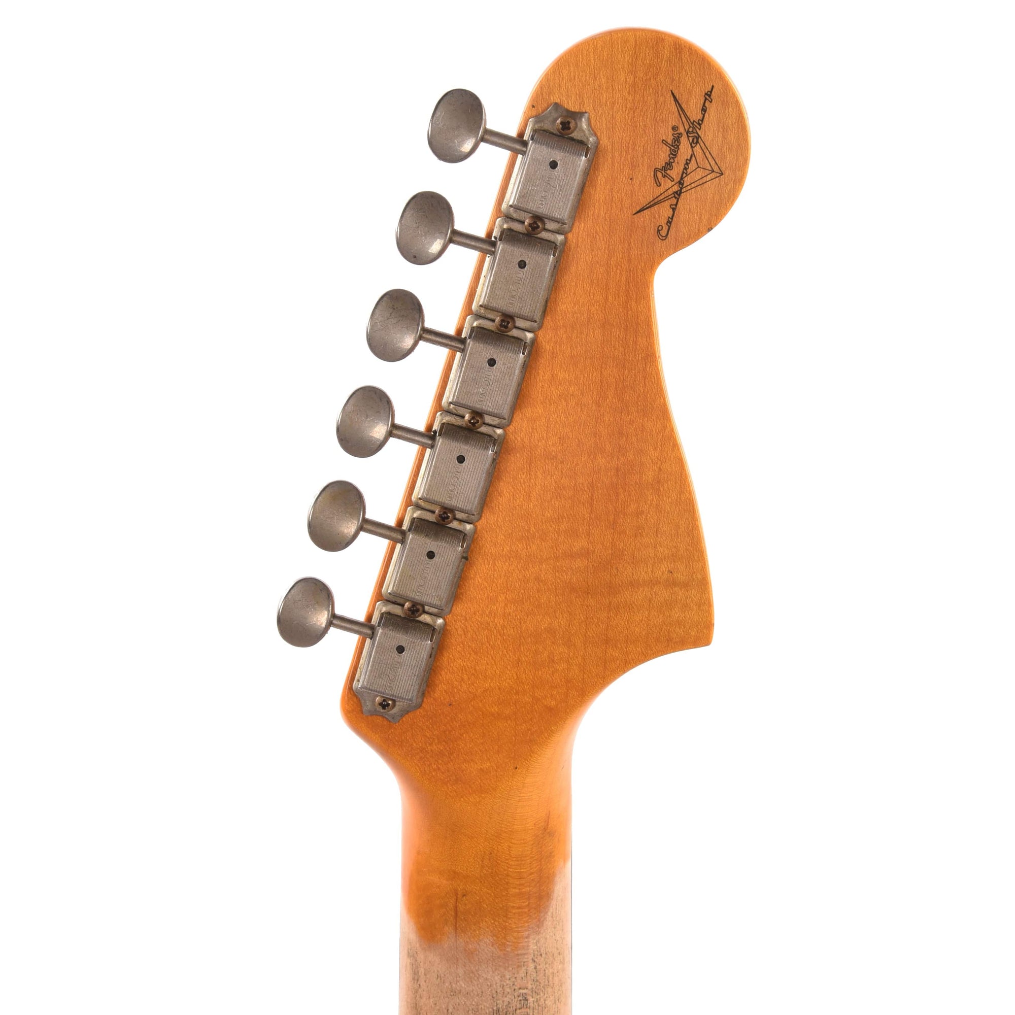 Fender Custom Shop 1962 Jazzmaster "Chicago Special" Journeyman Relic ...