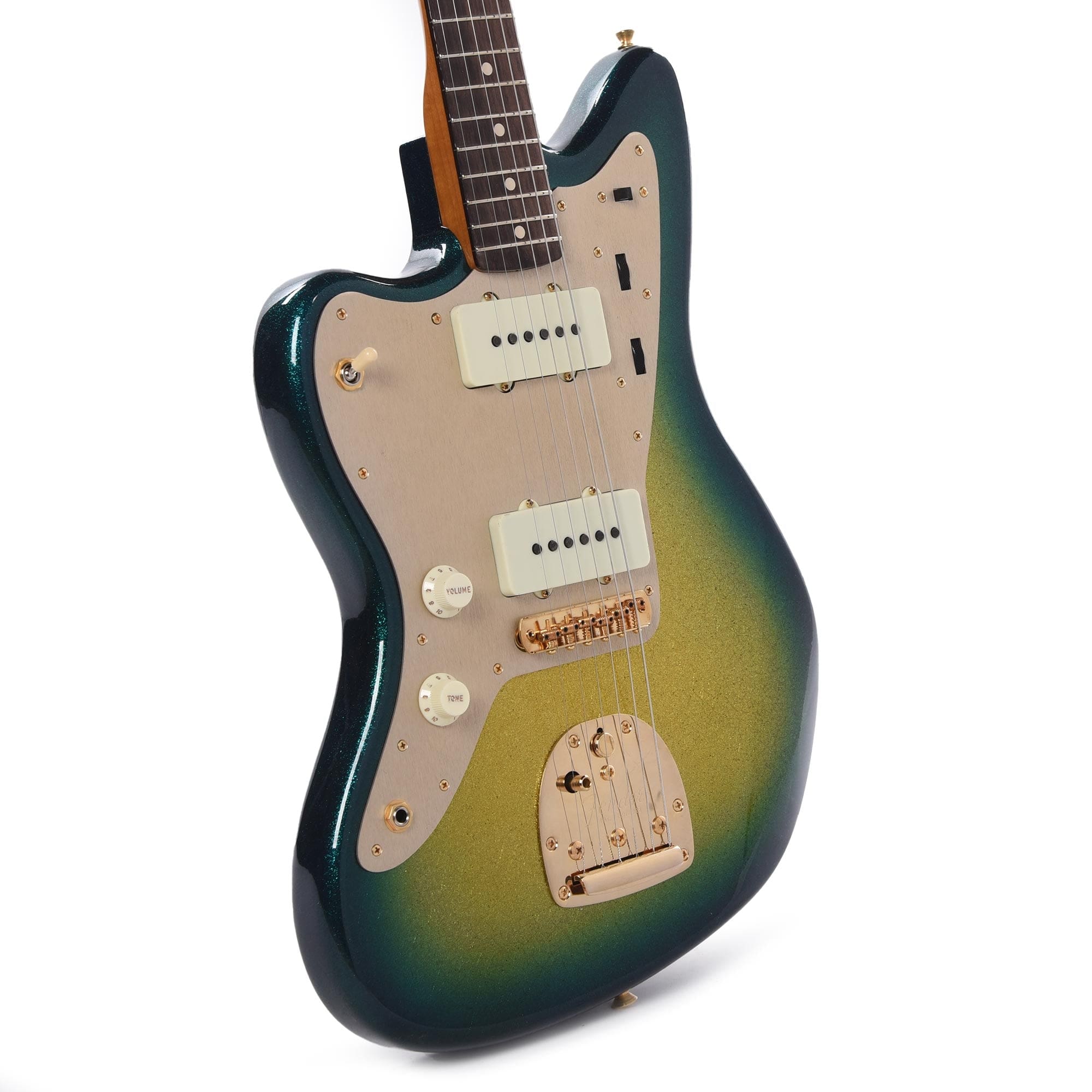 Fender Custom Shop 1962 Jazzmaster "Chicago Special" LEFTY Deluxe Clos ...